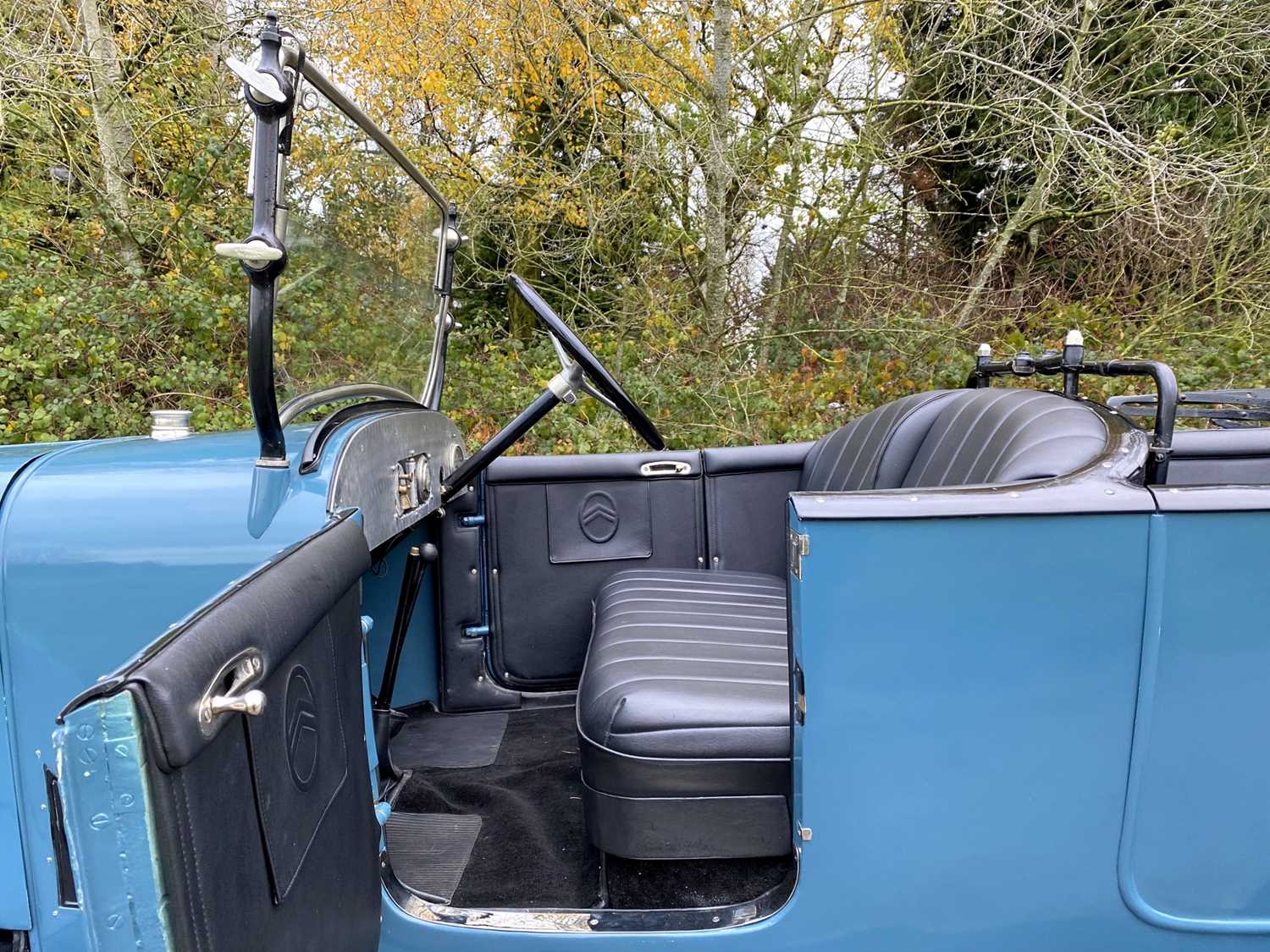 Lot 13 - 1922 Citroen B2 Torpedo