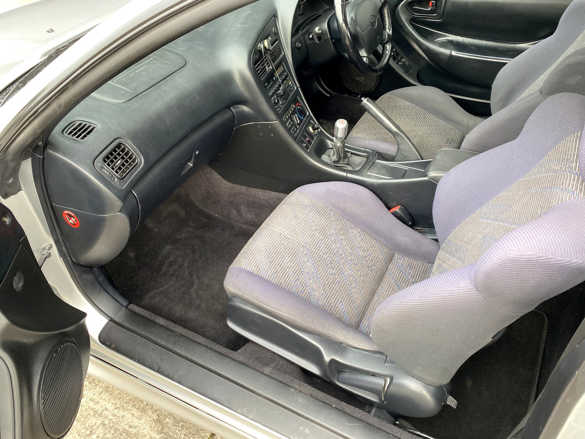 Lot 26 - 1996 Toyota Celica GT4 ST205