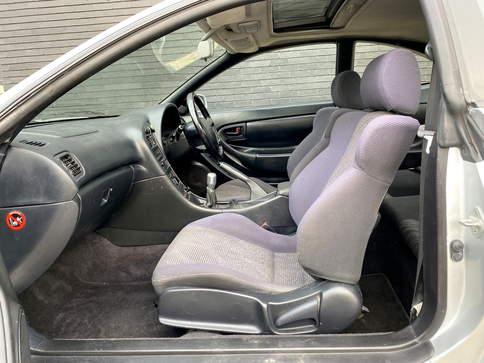 Lot 26 - 1996 Toyota Celica GT4 ST205