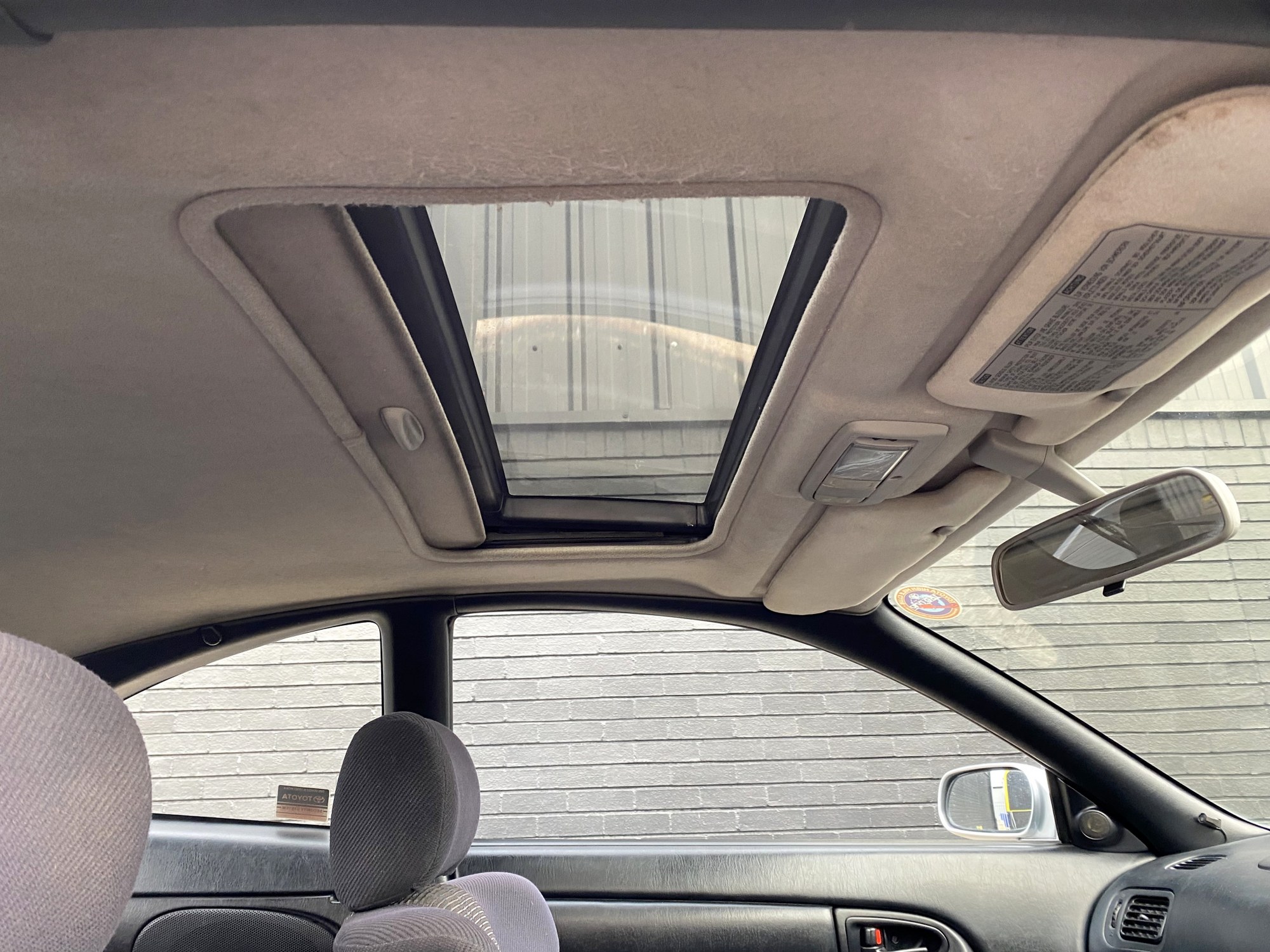 Lot 26 - 1996 Toyota Celica GT4 ST205