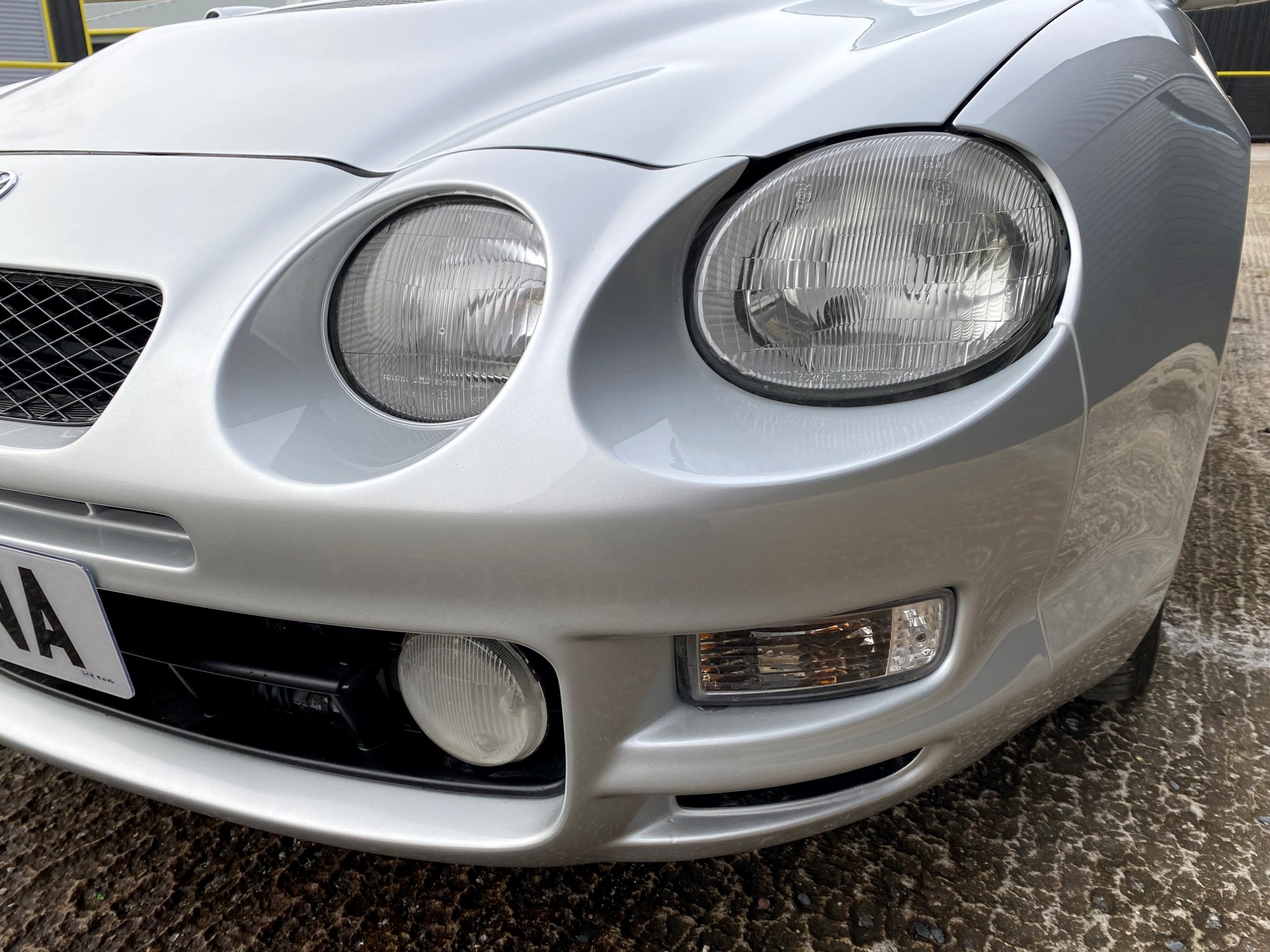 Lot 26 - 1996 Toyota Celica GT4 ST205