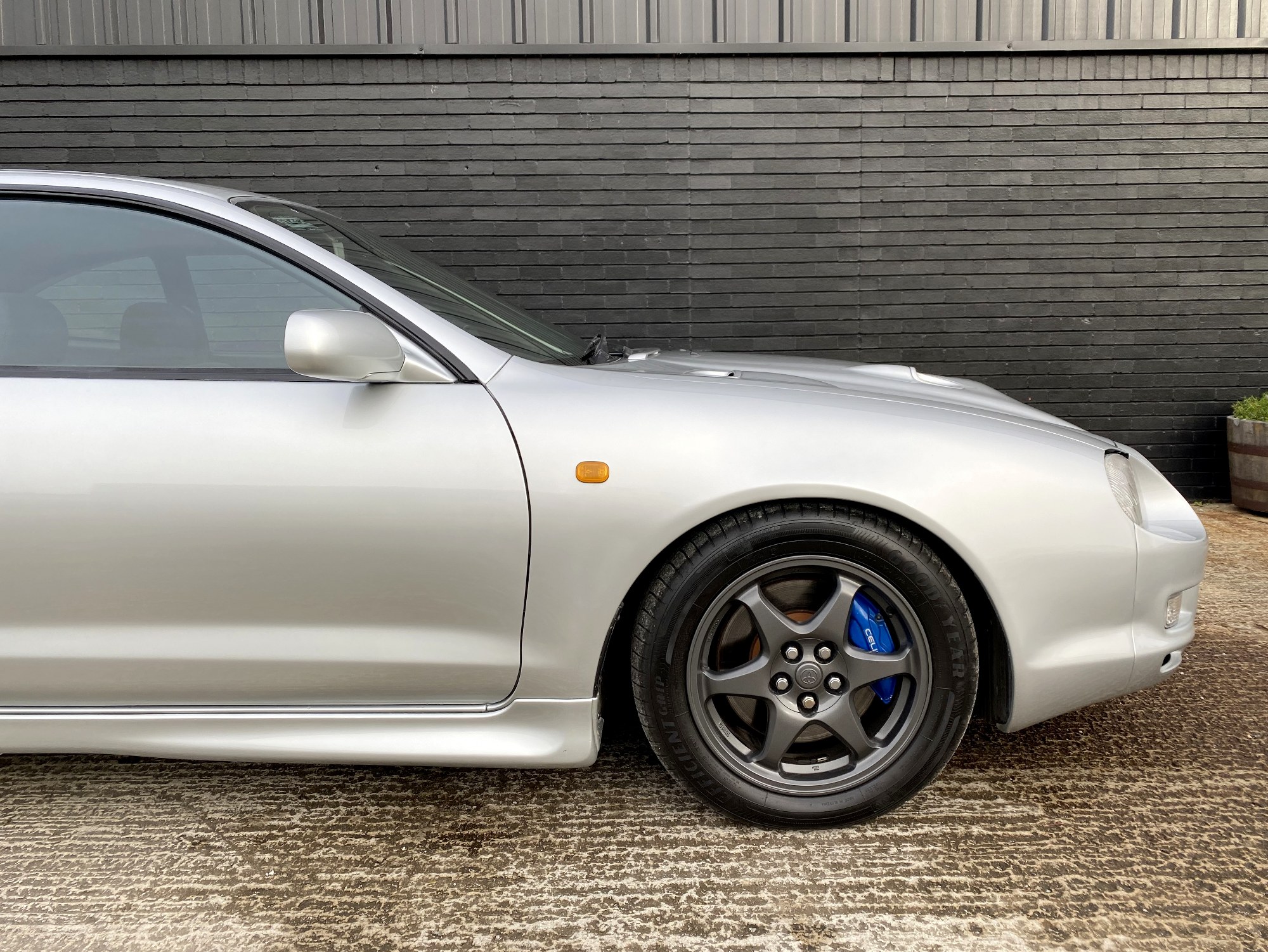 Lot 26 - 1996 Toyota Celica GT4 ST205