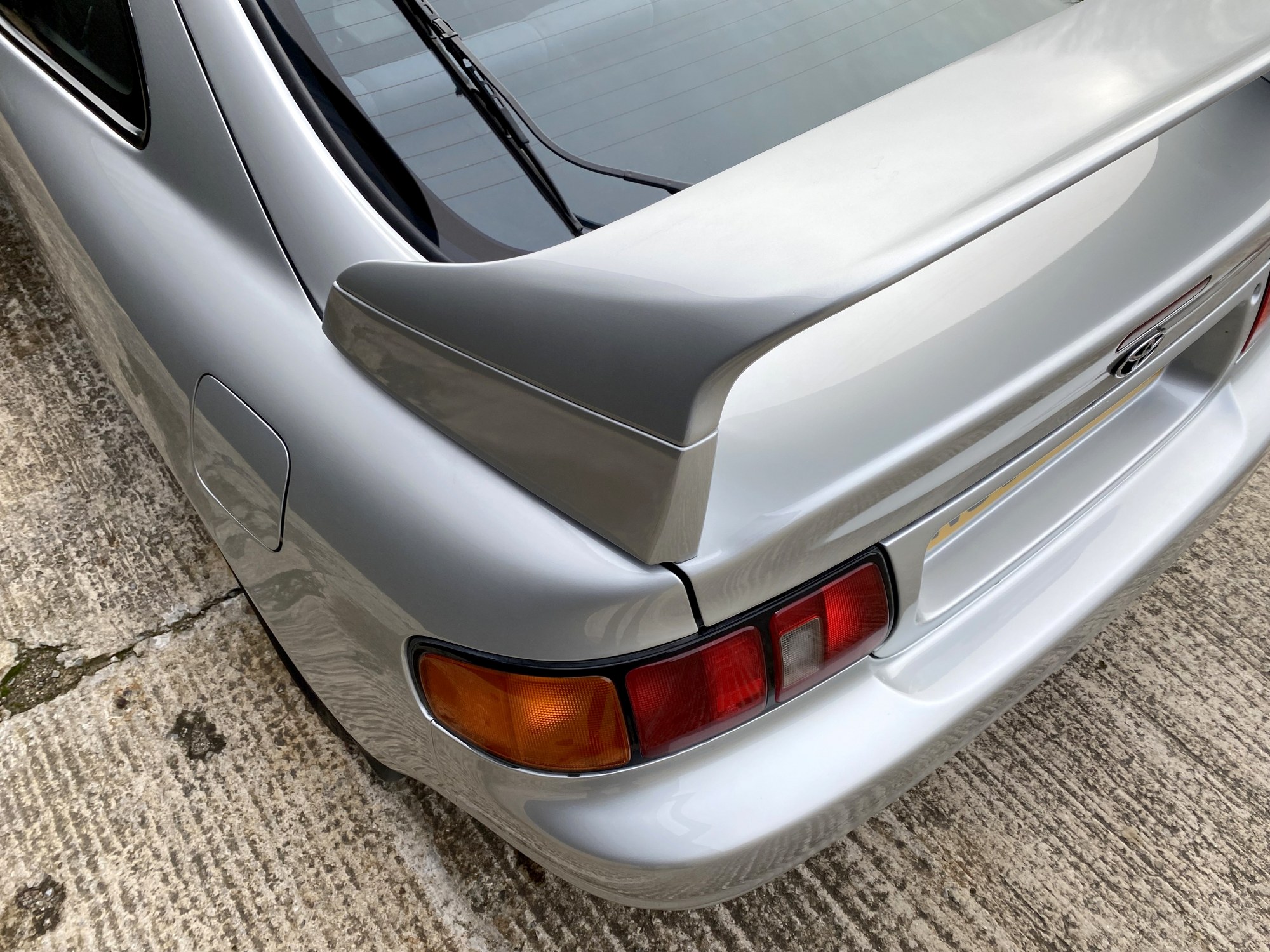 Lot 26 - 1996 Toyota Celica GT4 ST205