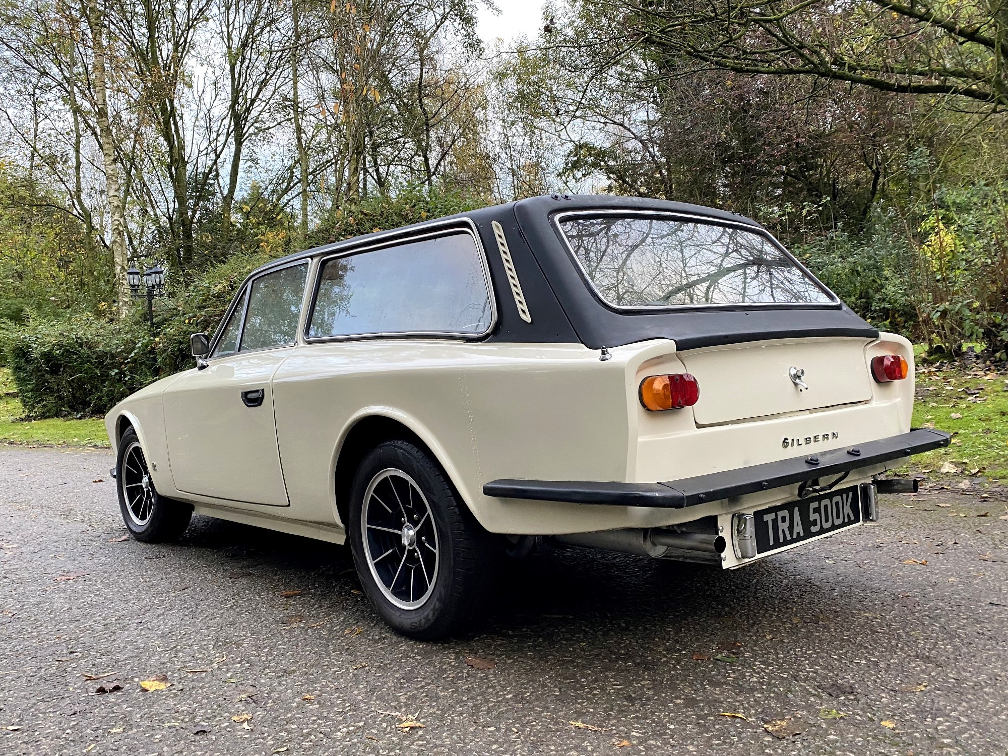 Lot 36 - 1972 Gilbern Invader Estate