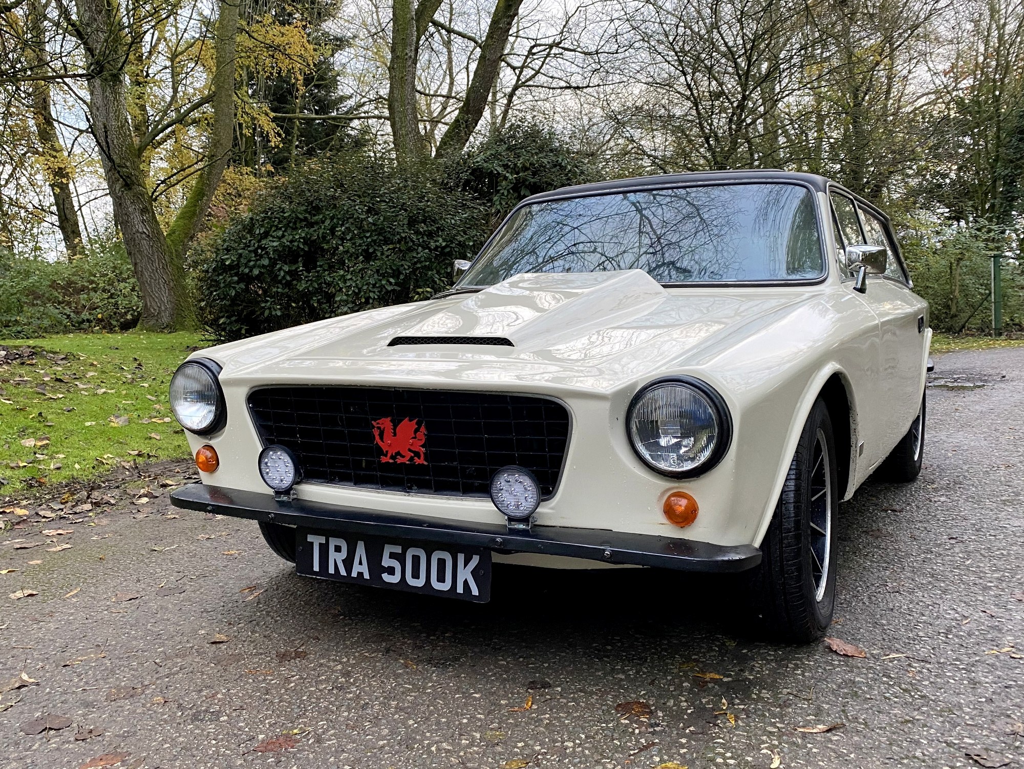 Lot 36 - 1972 Gilbern Invader Estate