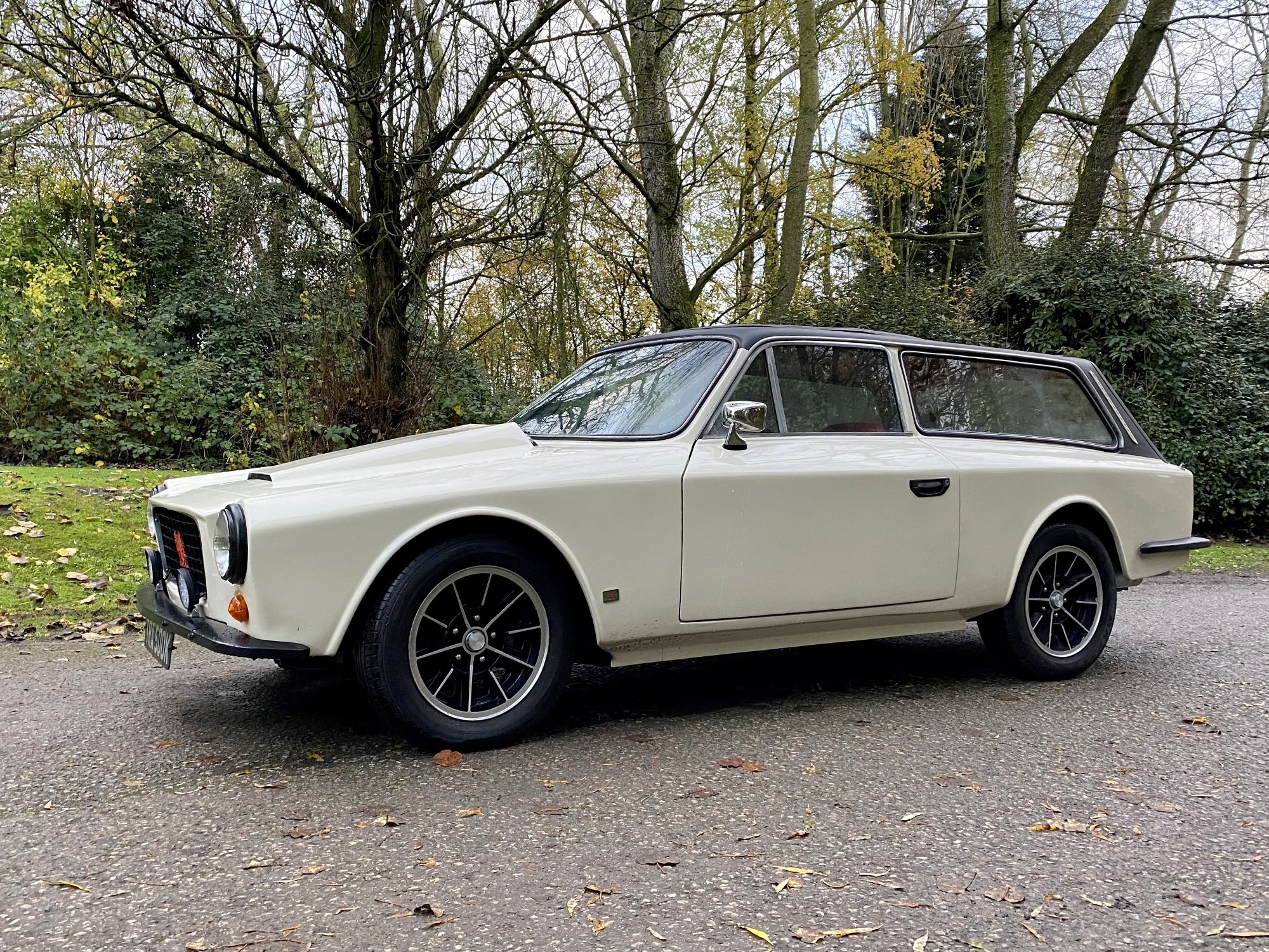 Lot 36 - 1972 Gilbern Invader Estate