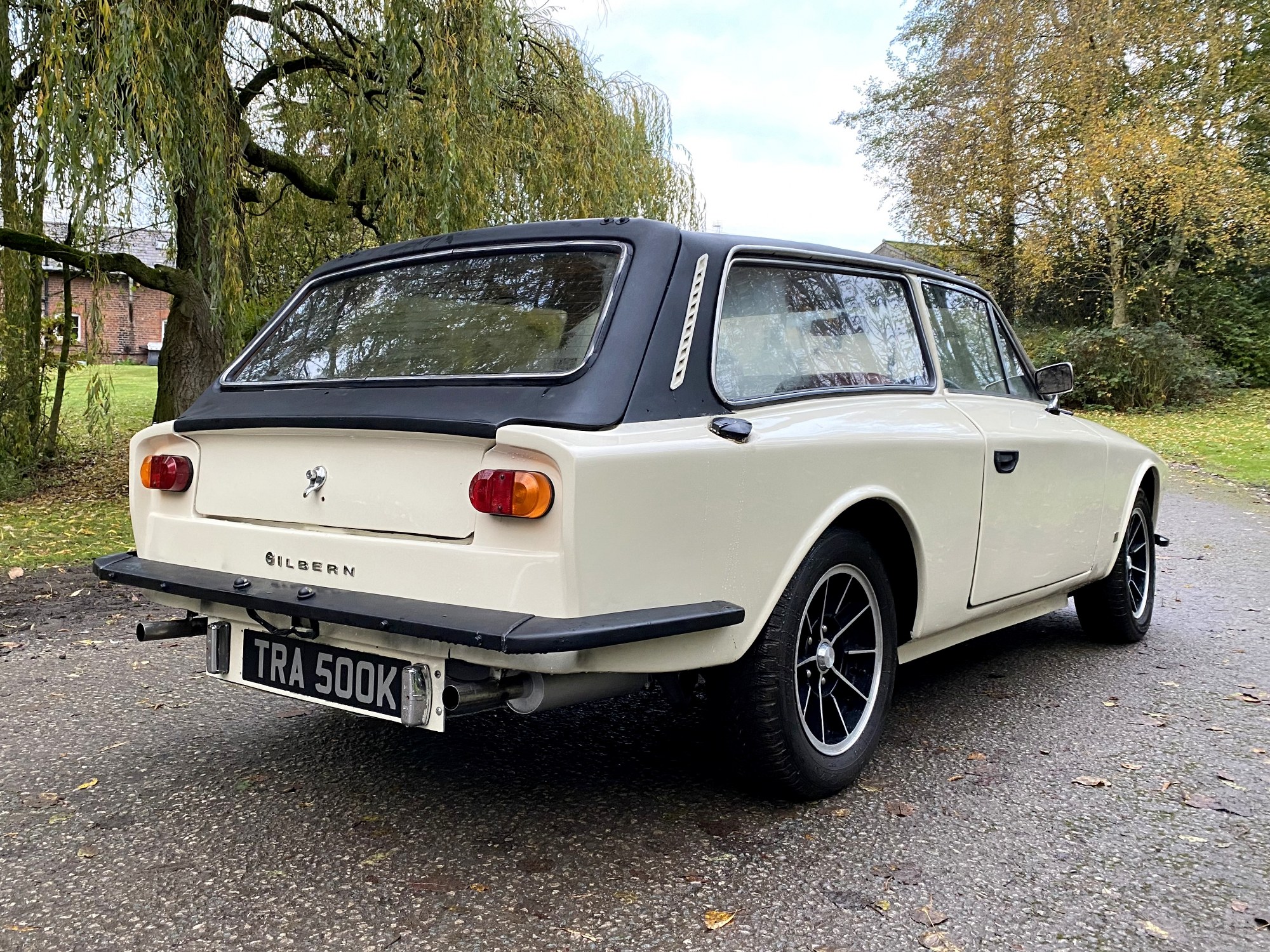 Lot 36 - 1972 Gilbern Invader Estate