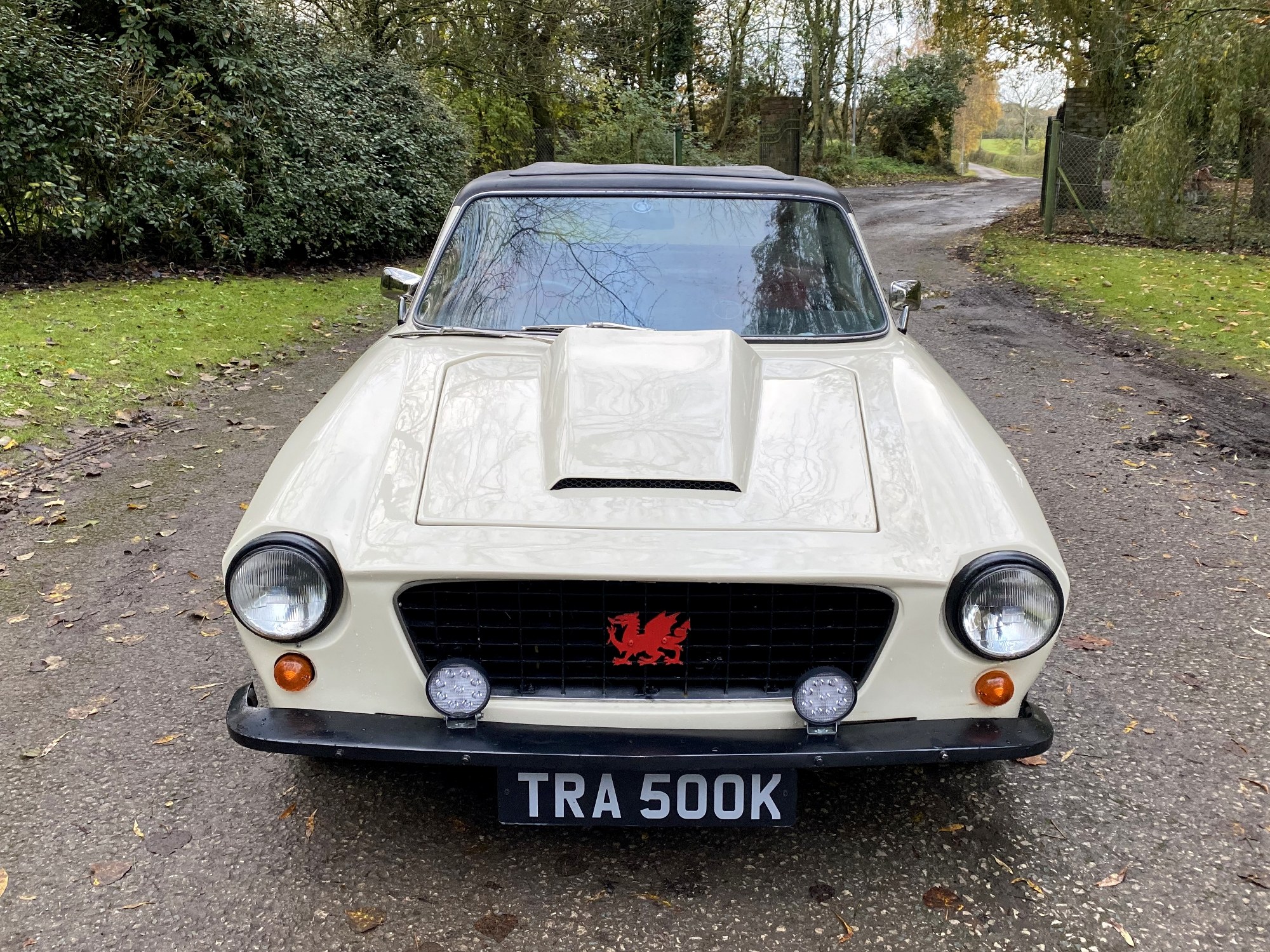 Lot 36 - 1972 Gilbern Invader Estate