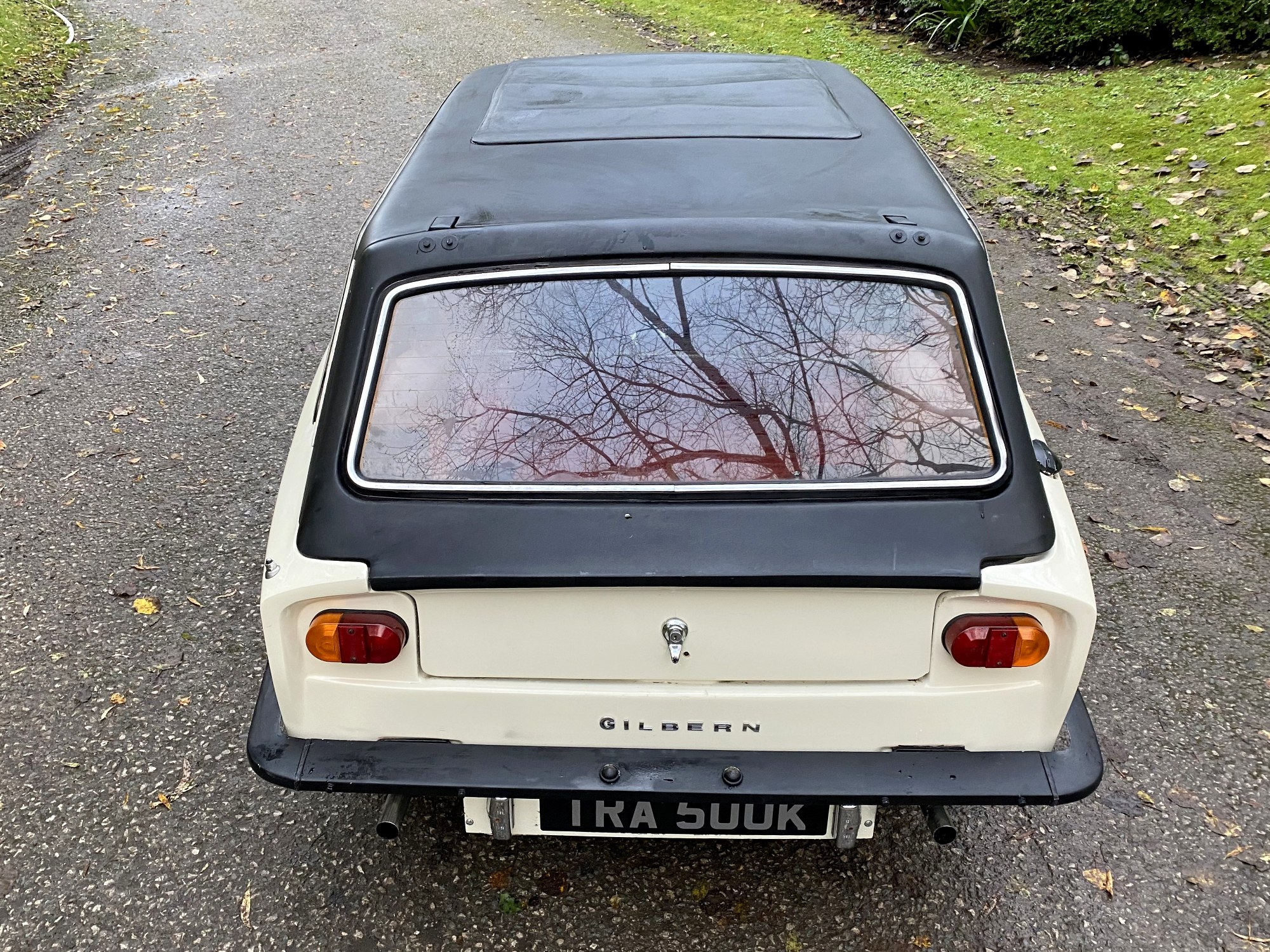 Lot 36 - 1972 Gilbern Invader Estate