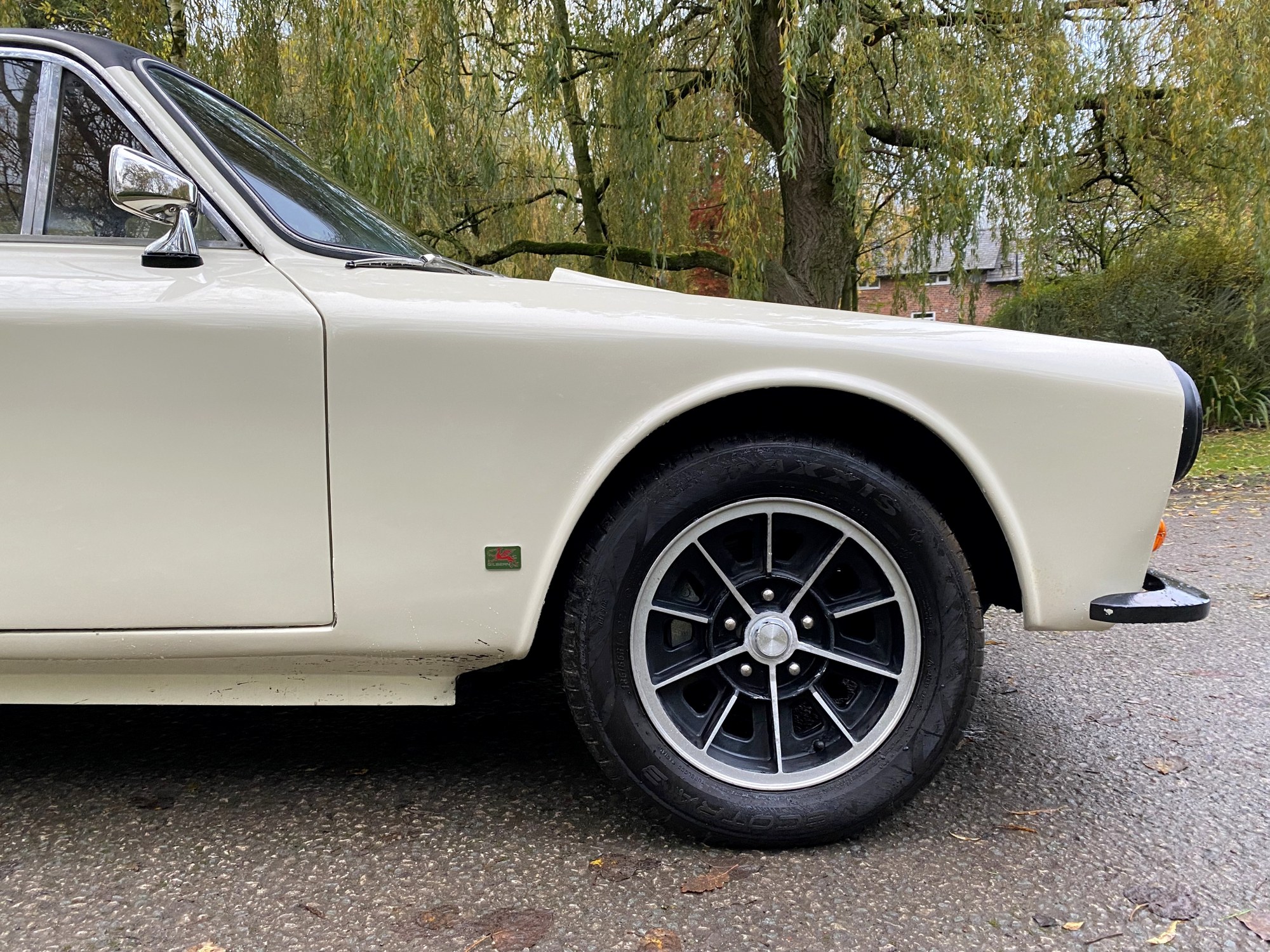 Lot 36 - 1972 Gilbern Invader Estate