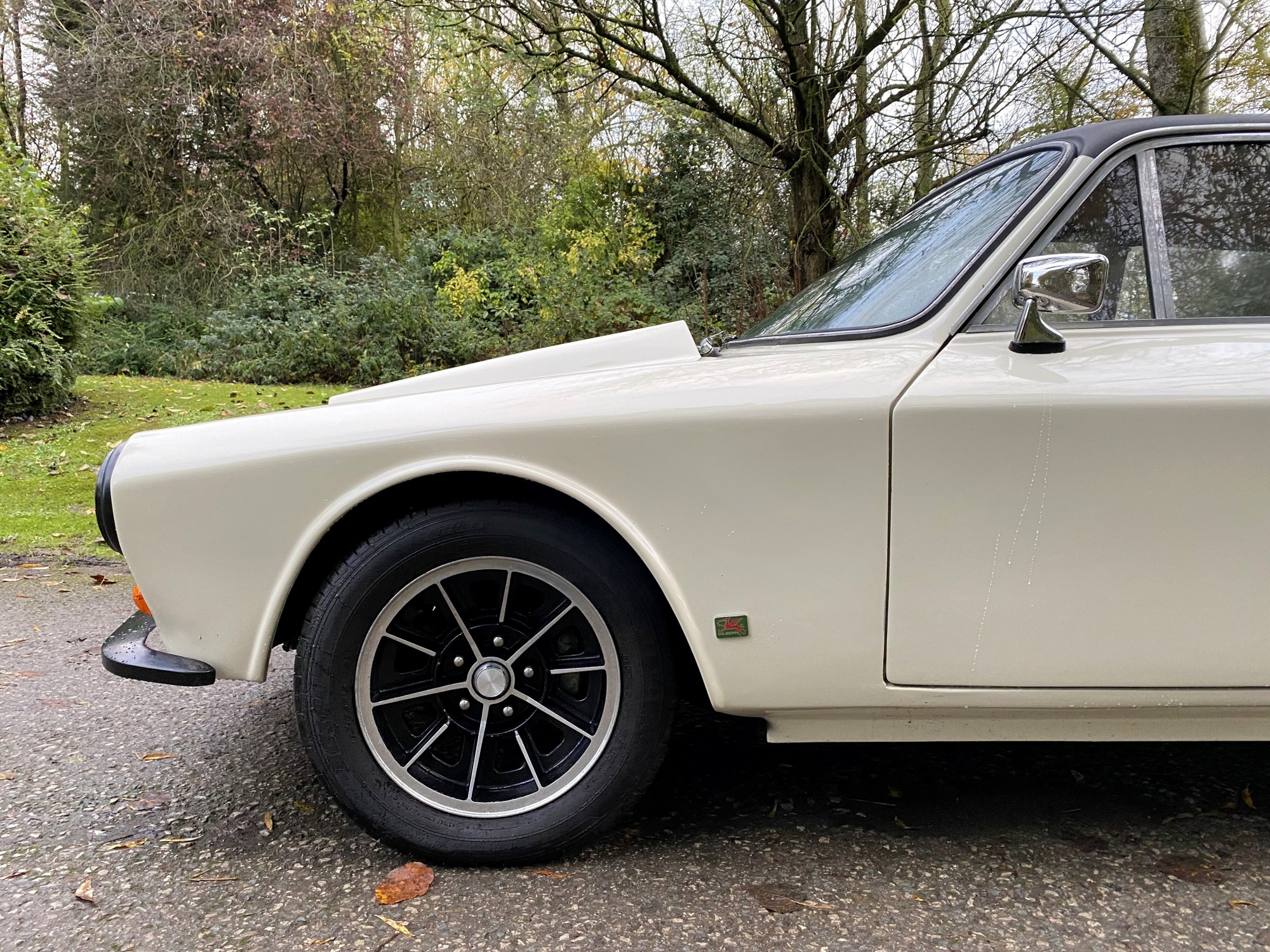 Lot 36 - 1972 Gilbern Invader Estate