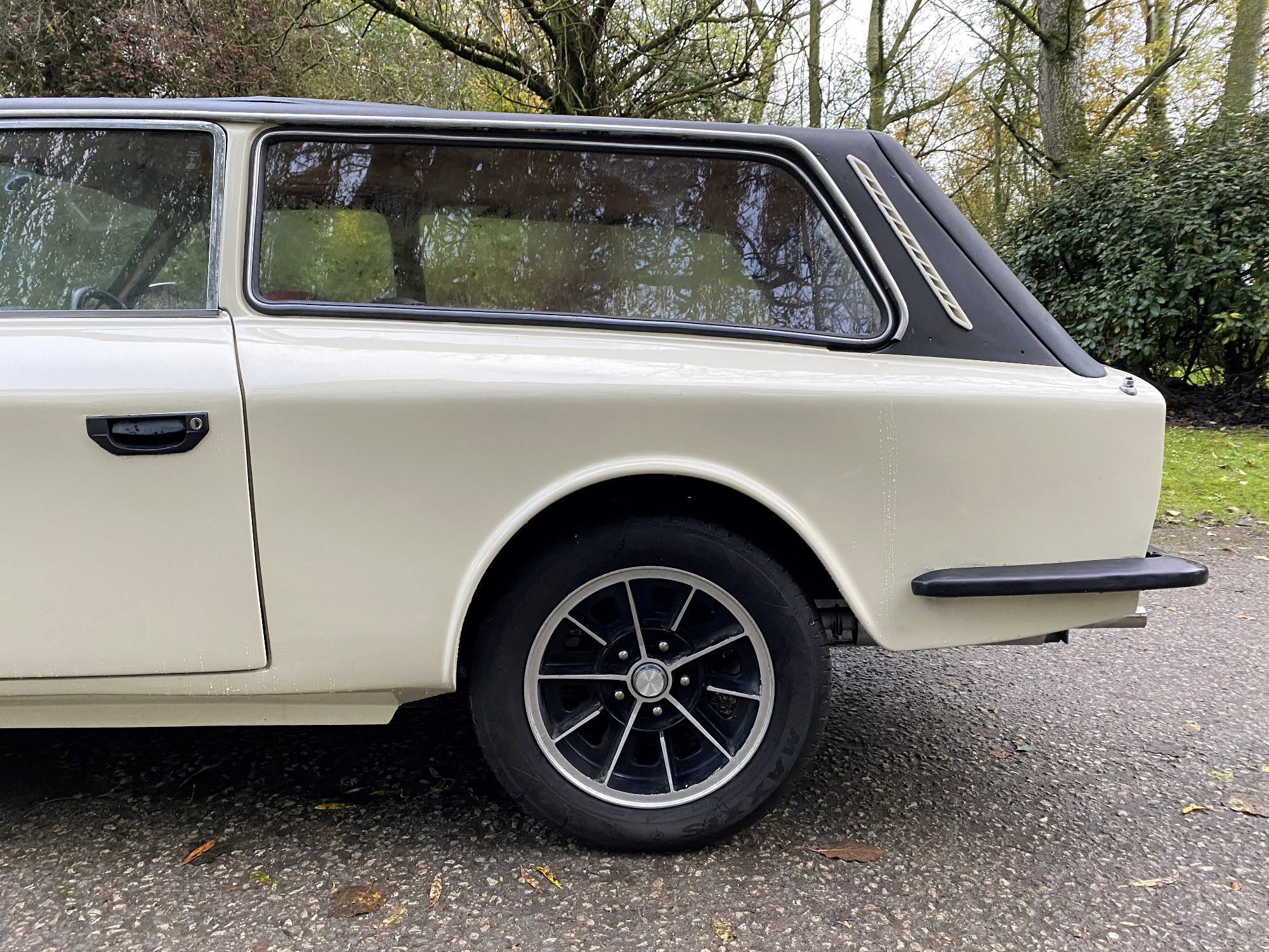 Lot 36 - 1972 Gilbern Invader Estate