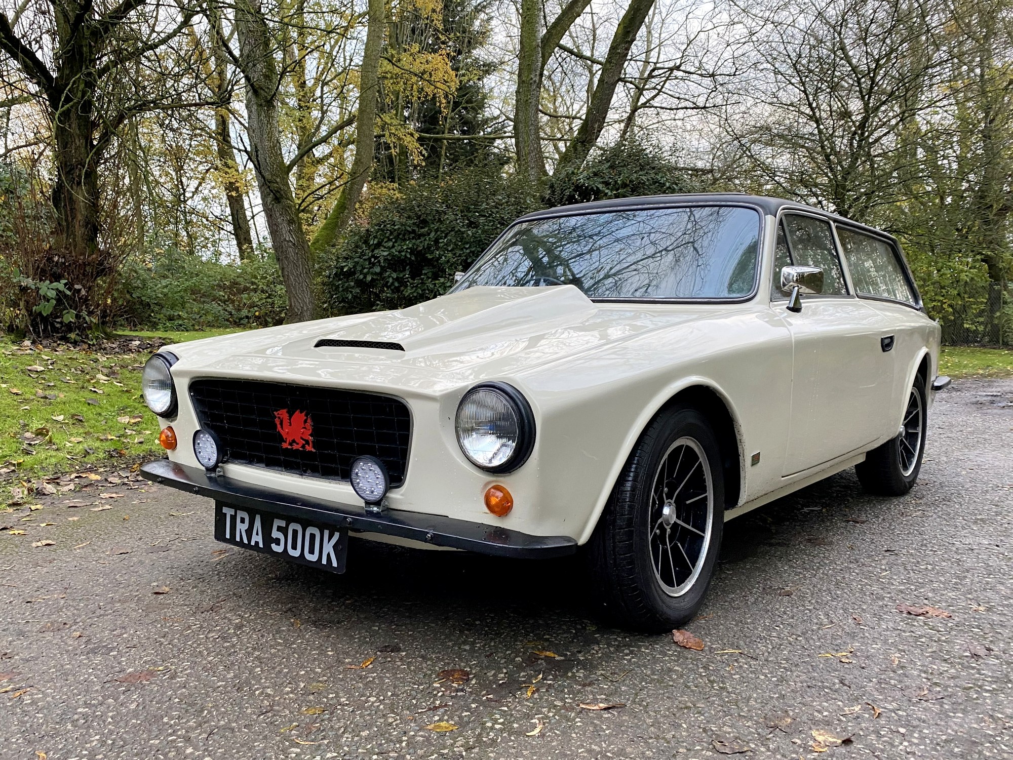 Lot 36 - 1972 Gilbern Invader Estate