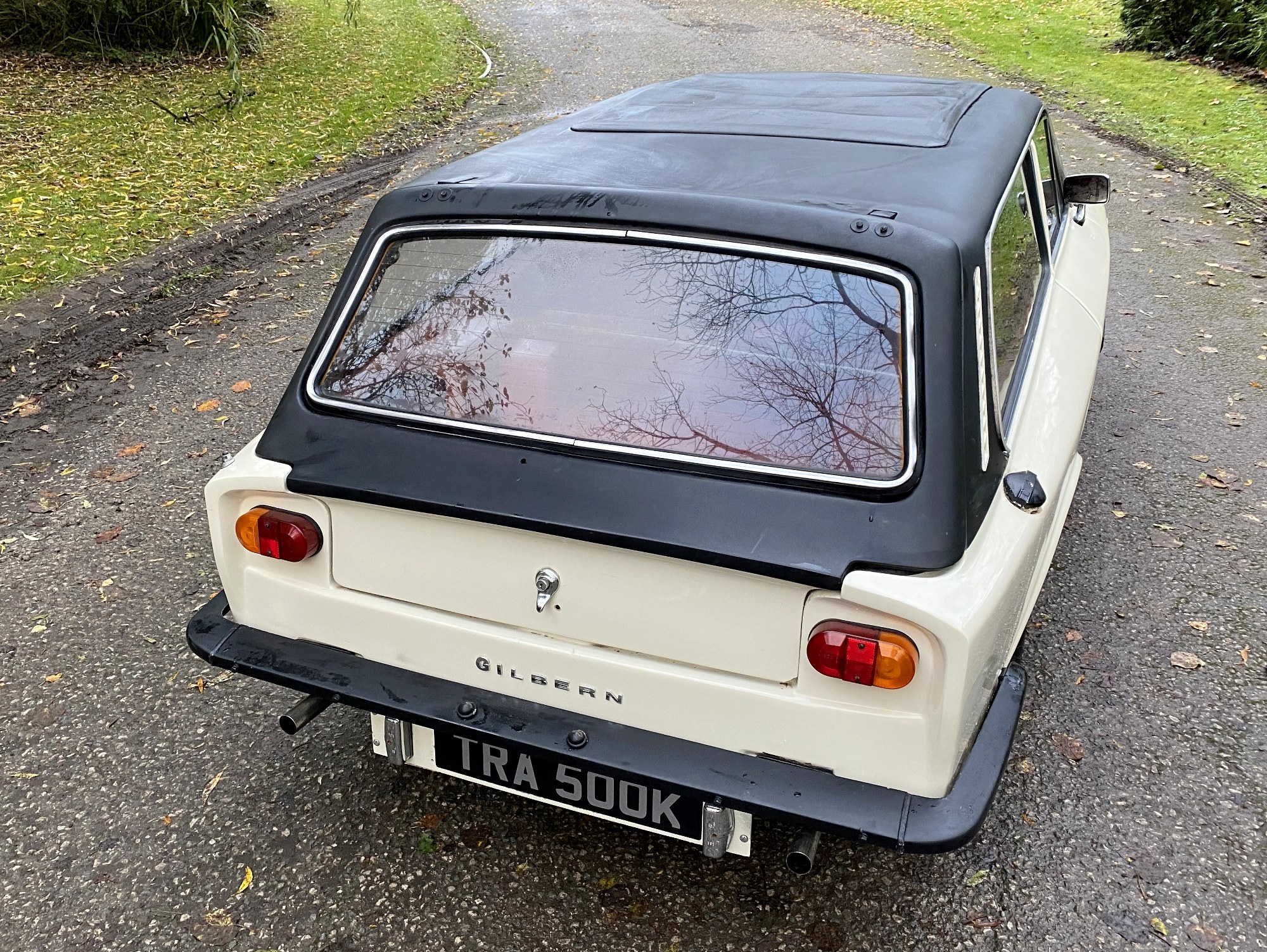 Lot 36 - 1972 Gilbern Invader Estate