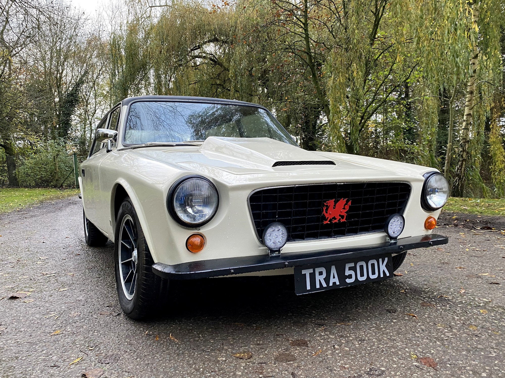 Lot 36 - 1972 Gilbern Invader Estate