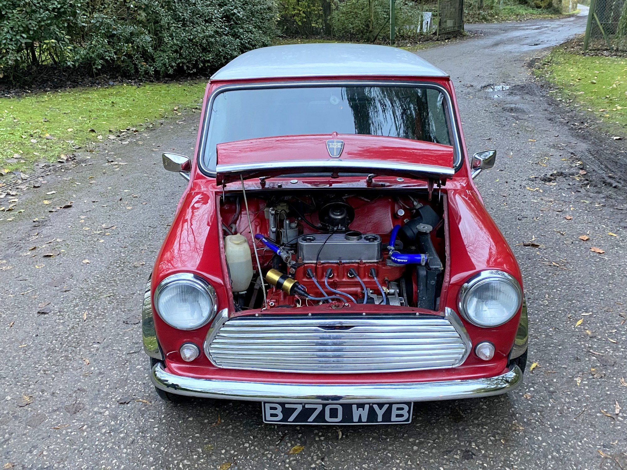 Lot 41 - 1984 Austin Mini