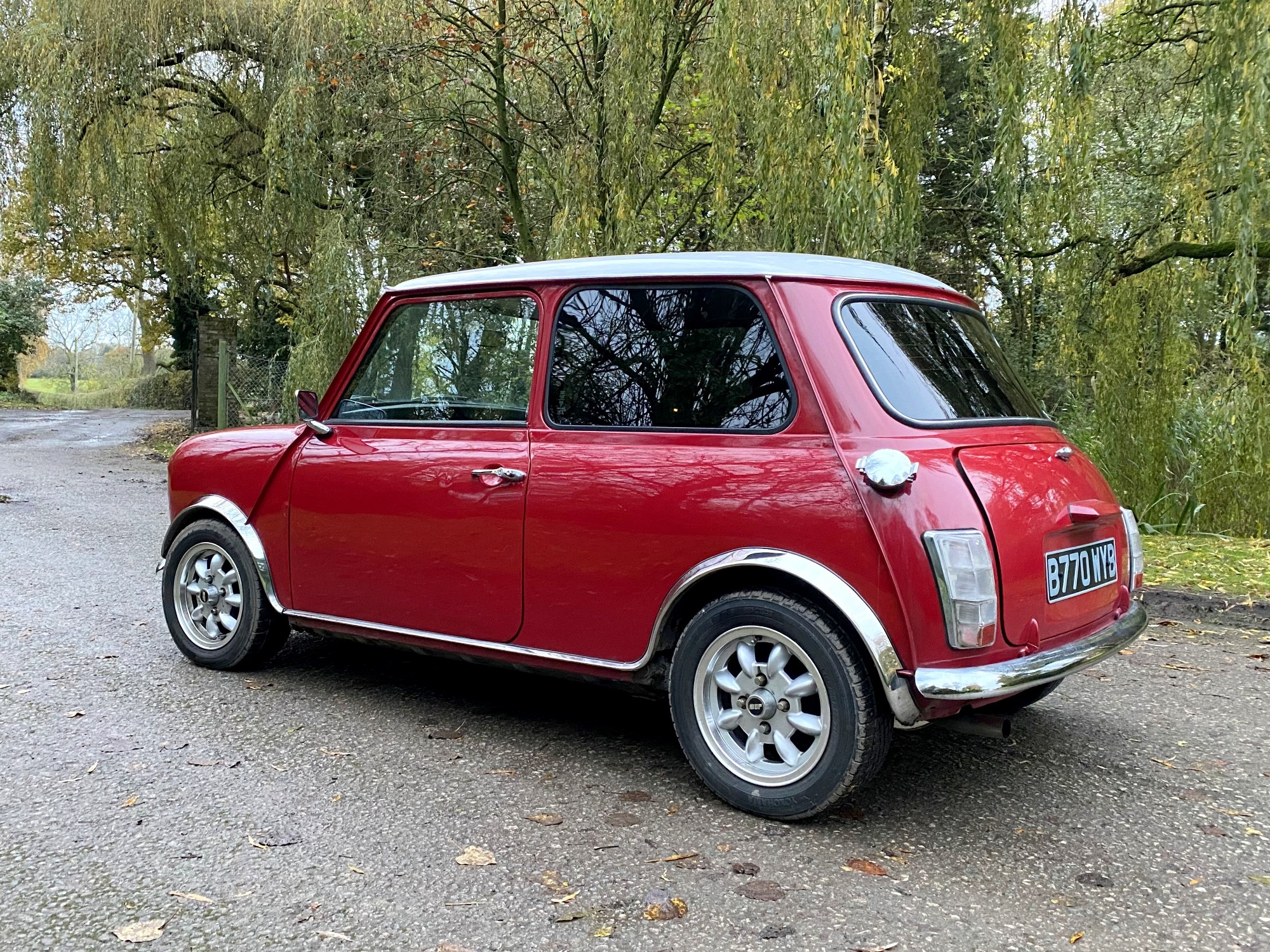 Lot 41 - 1984 Austin Mini