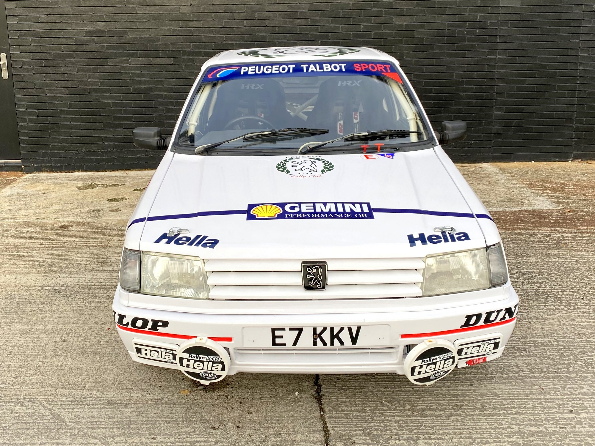 Lot 74 - 1987 Peugeot 309 GTi Group N Rally Car