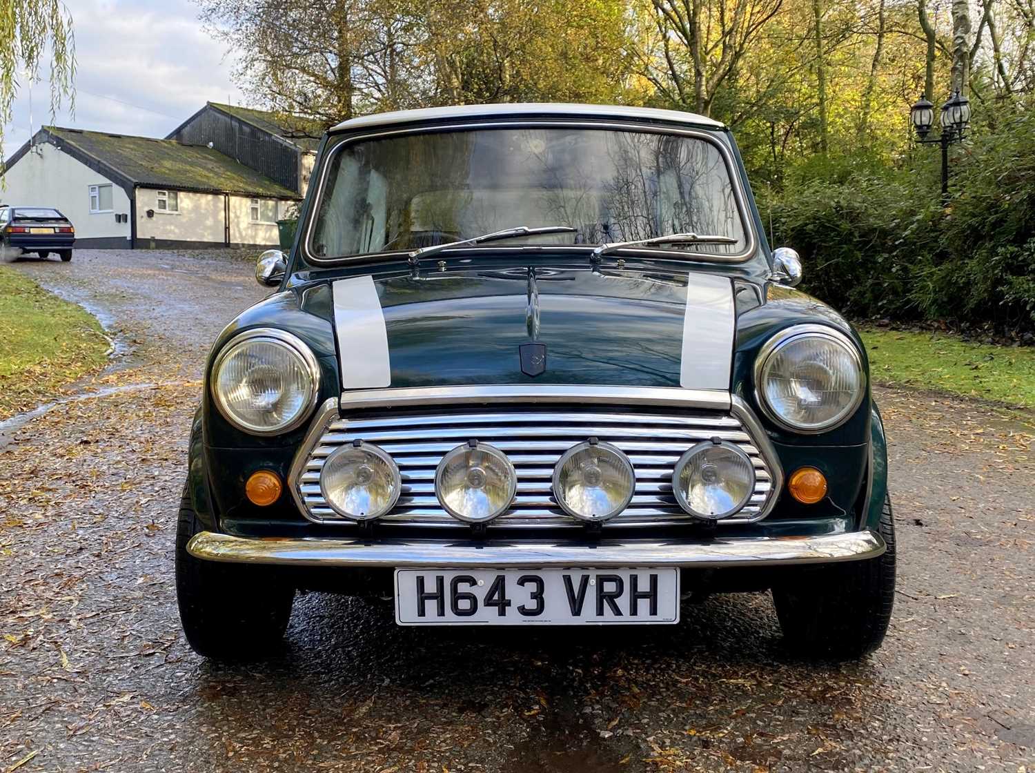 Lot 75 - 1990 Mini Checkmate