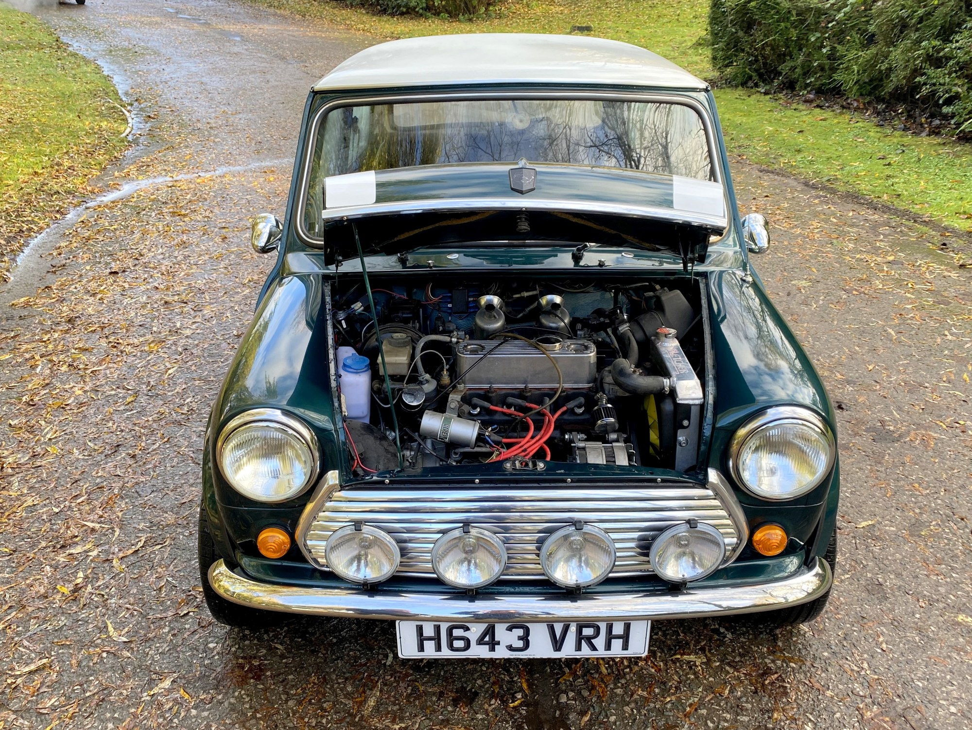 Lot 75 - 1990 Mini Checkmate