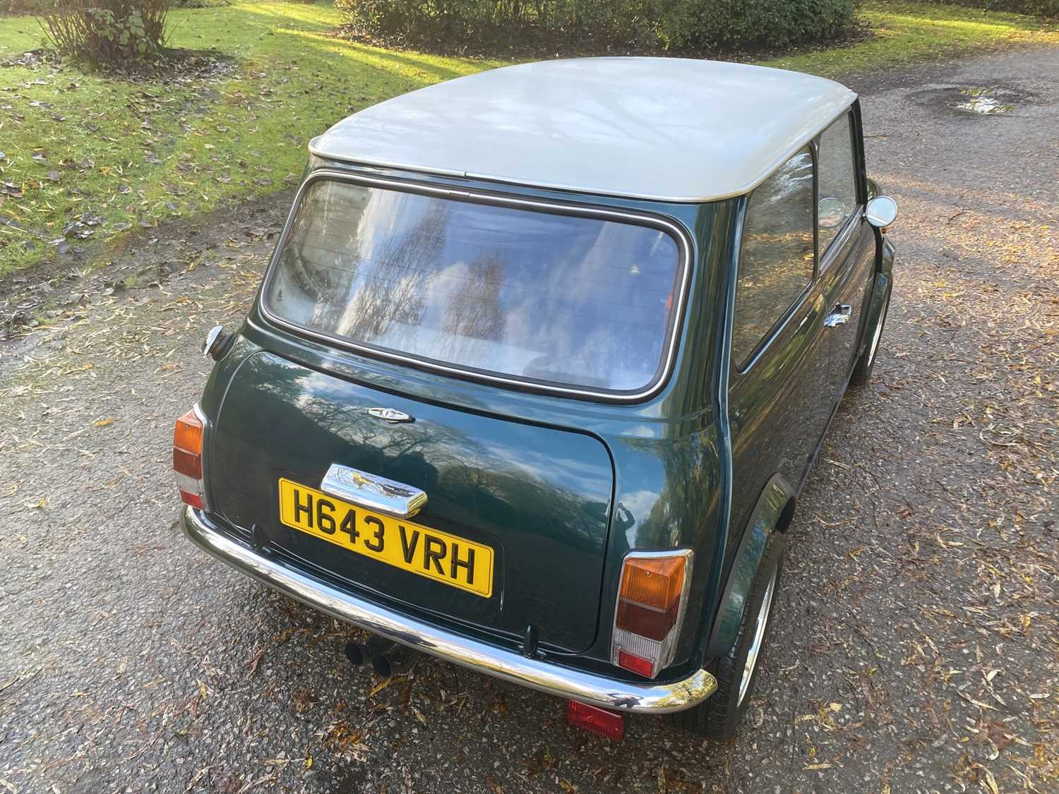 Lot 75 - 1990 Mini Checkmate