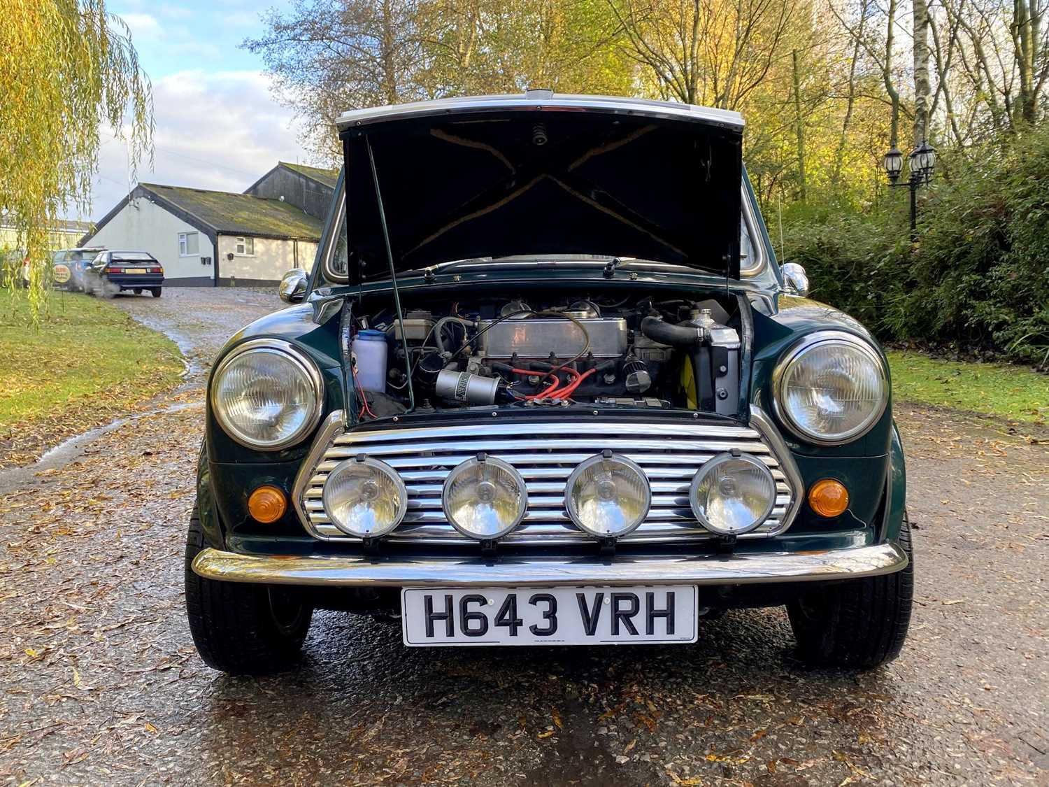 Lot 75 - 1990 Mini Checkmate