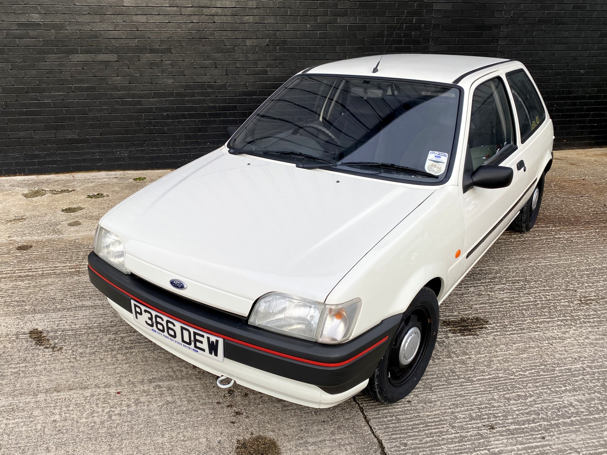 Lot 76 - 1996 Ford Fiesta Classic