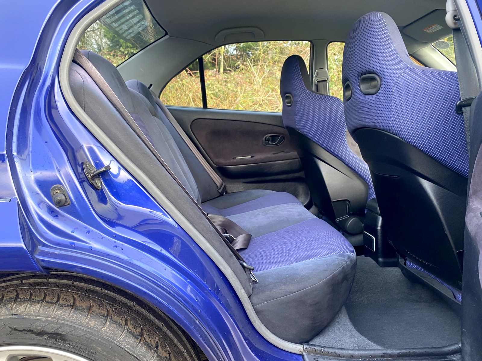 Lot 19 - 1999 Mitsubishi Lancer Evolution VI