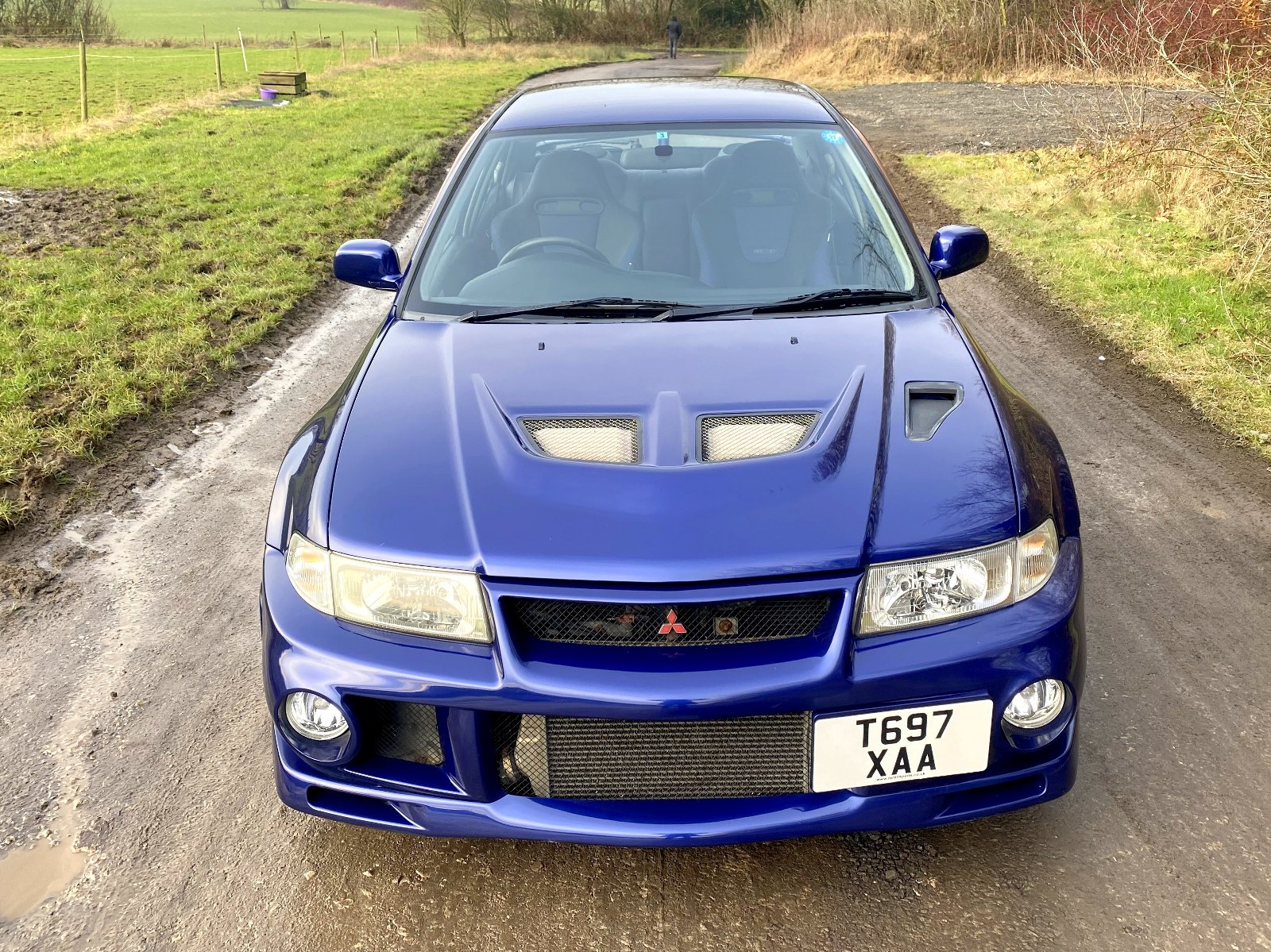 Lot 19 - 1999 Mitsubishi Lancer Evolution VI