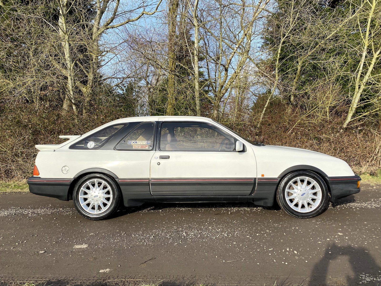 Lot 28 - 1984 Ford XR4i