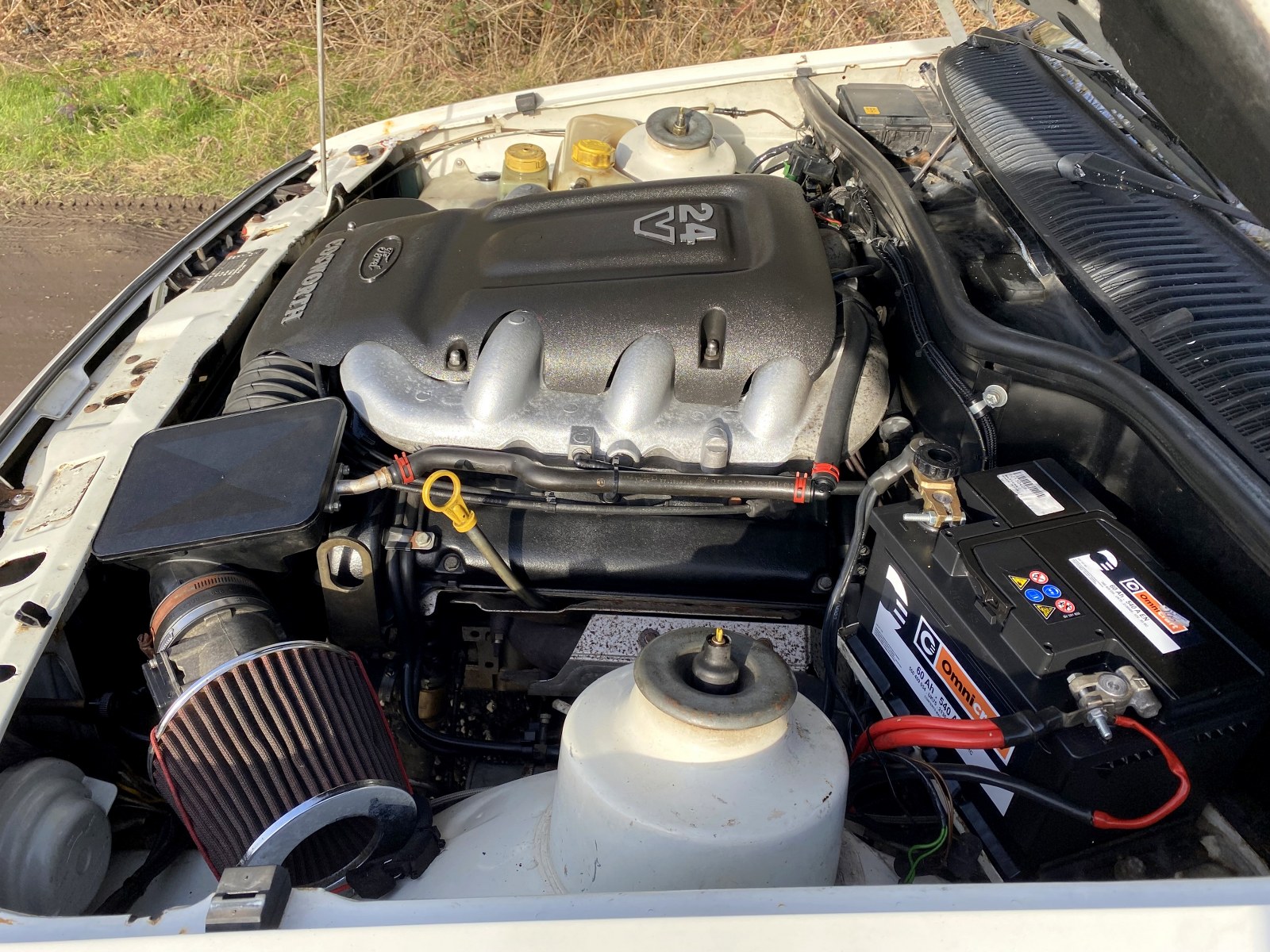 Lot 28 - 1984 Ford XR4i