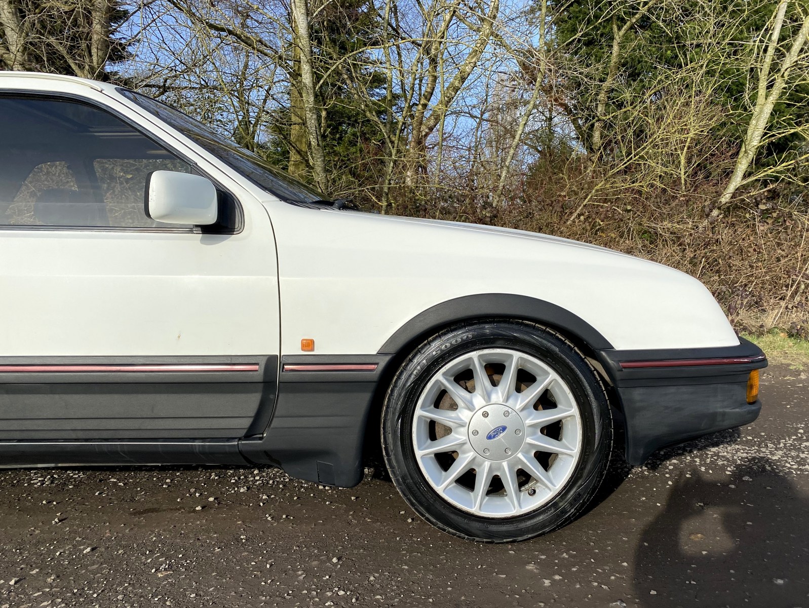 Lot 28 - 1984 Ford XR4i