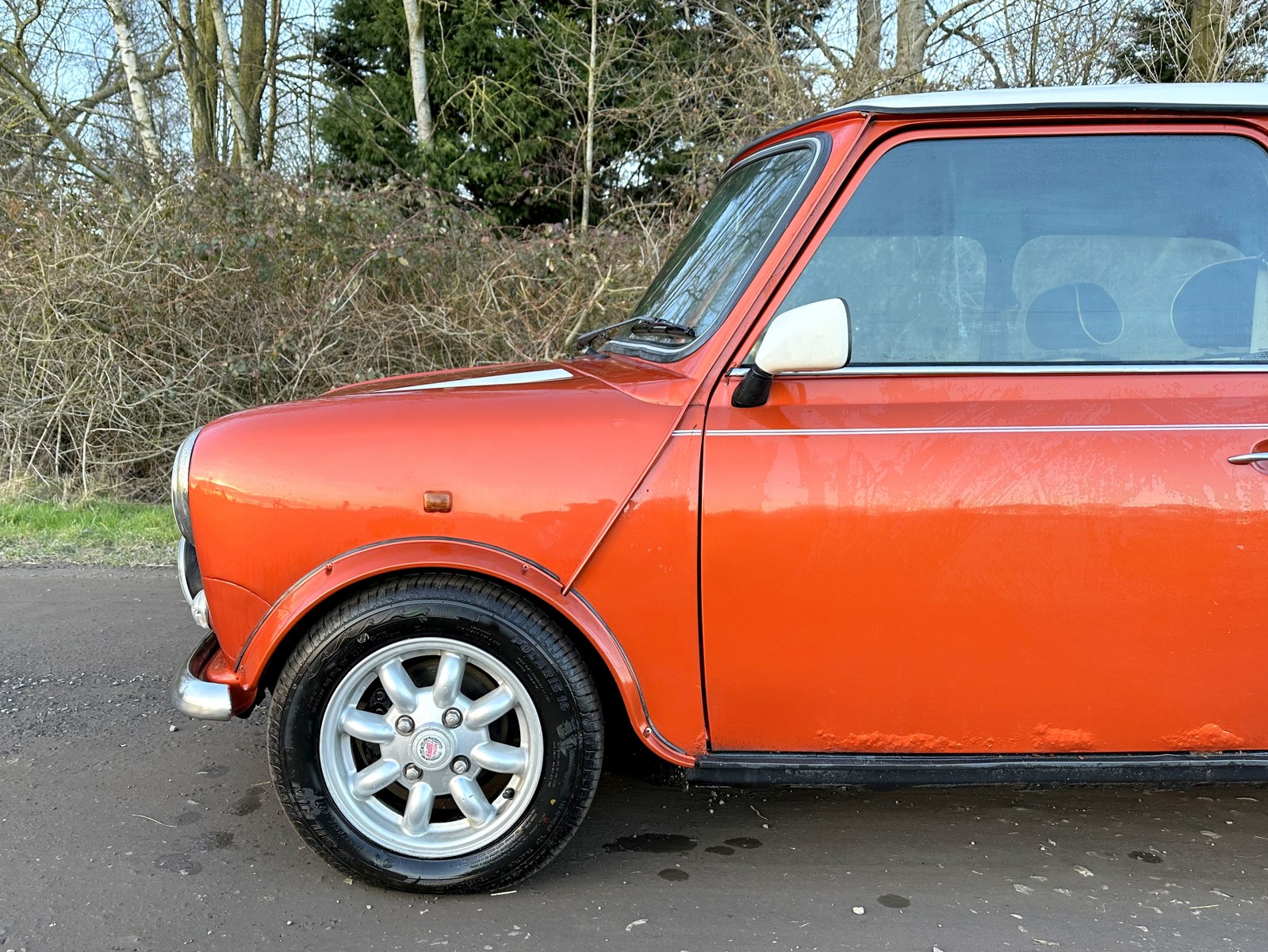 Lot 11 - 1997 Rover Mini Cooper