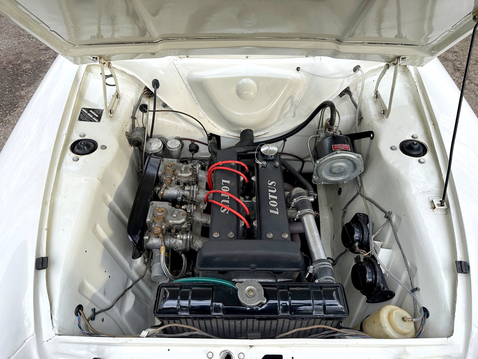 Lot 21 - 1963 Ford Lotus Cortina