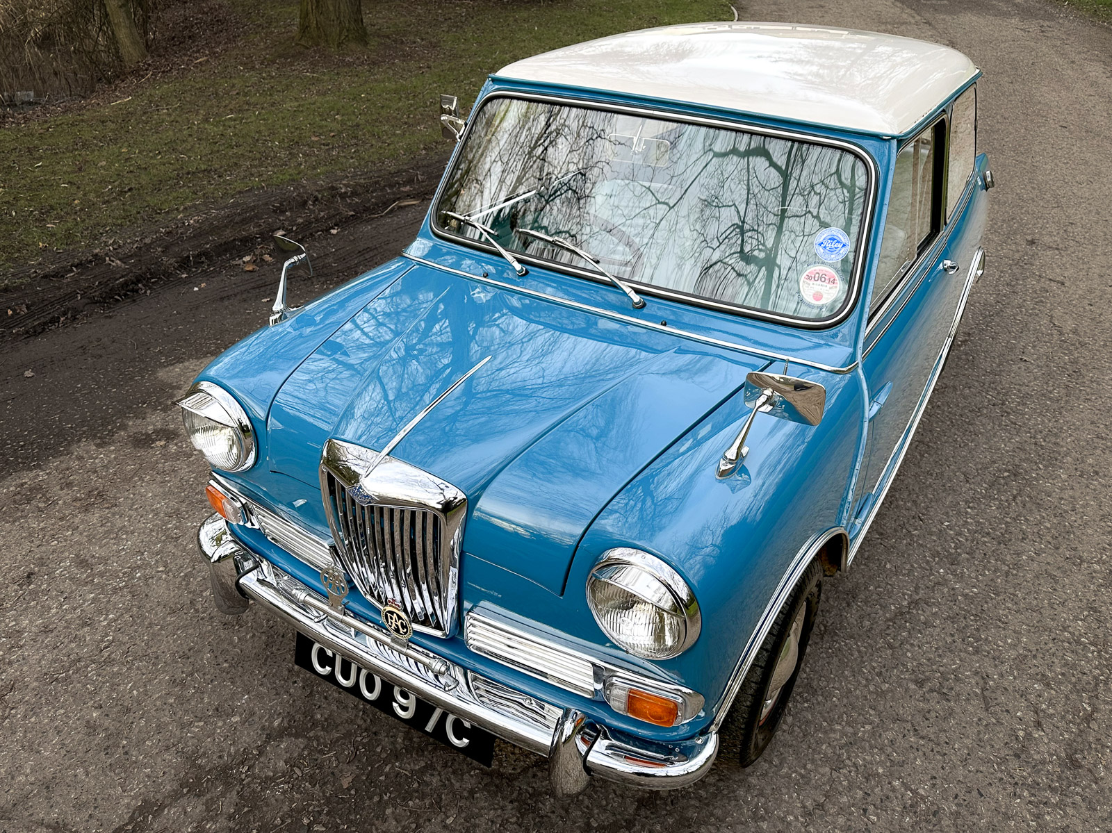 Lot 30 - 1965 Riley Elf MKII