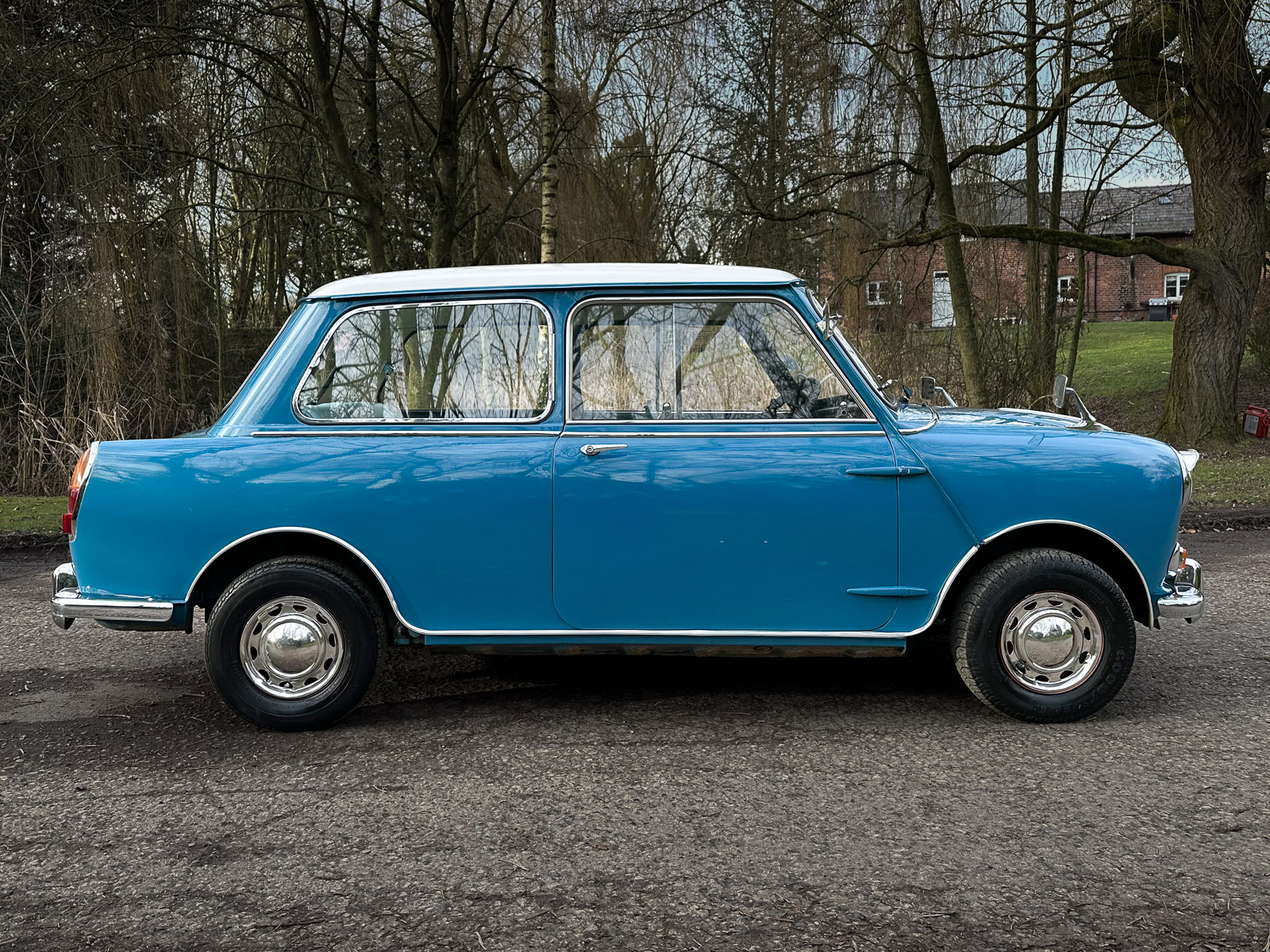 Lot 30 - 1965 Riley Elf MKII
