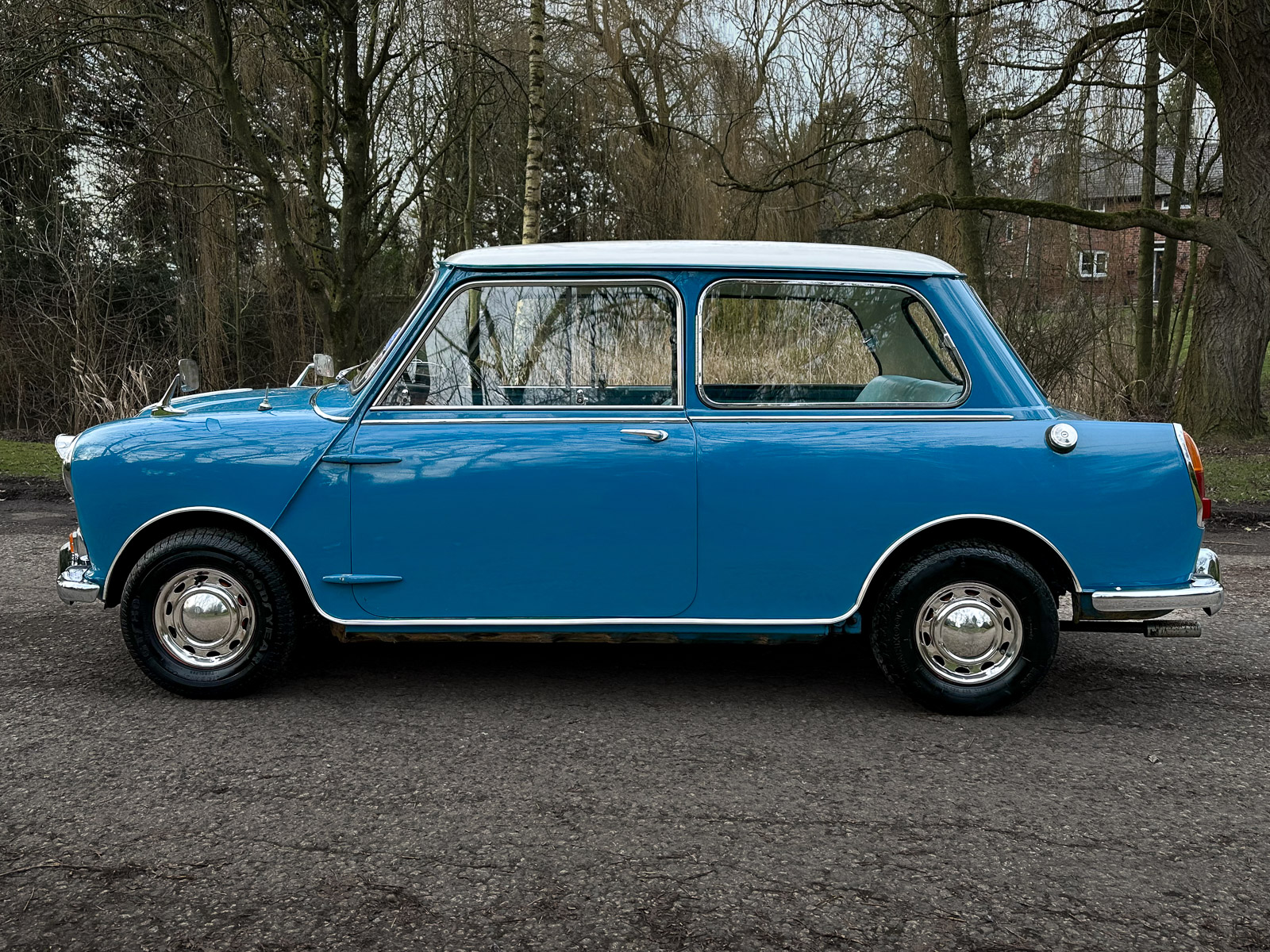 Lot 30 - 1965 Riley Elf MKII