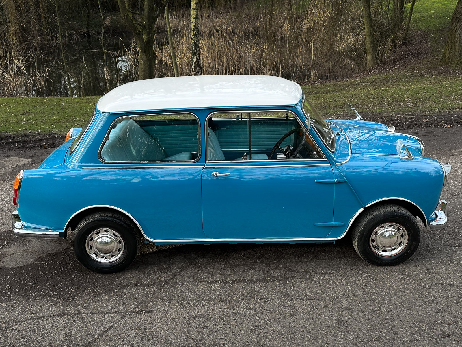 Lot 30 - 1965 Riley Elf MKII