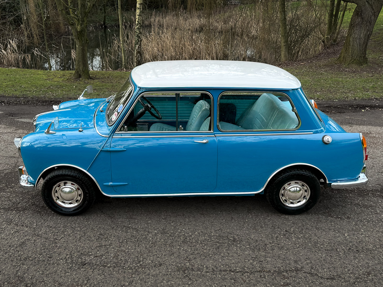 Lot 30 - 1965 Riley Elf MKII