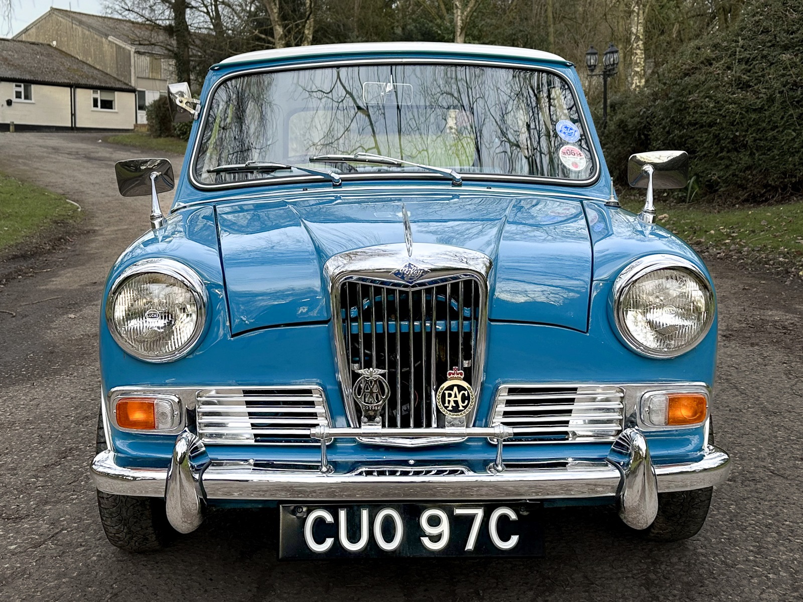 Lot 30 - 1965 Riley Elf MKII