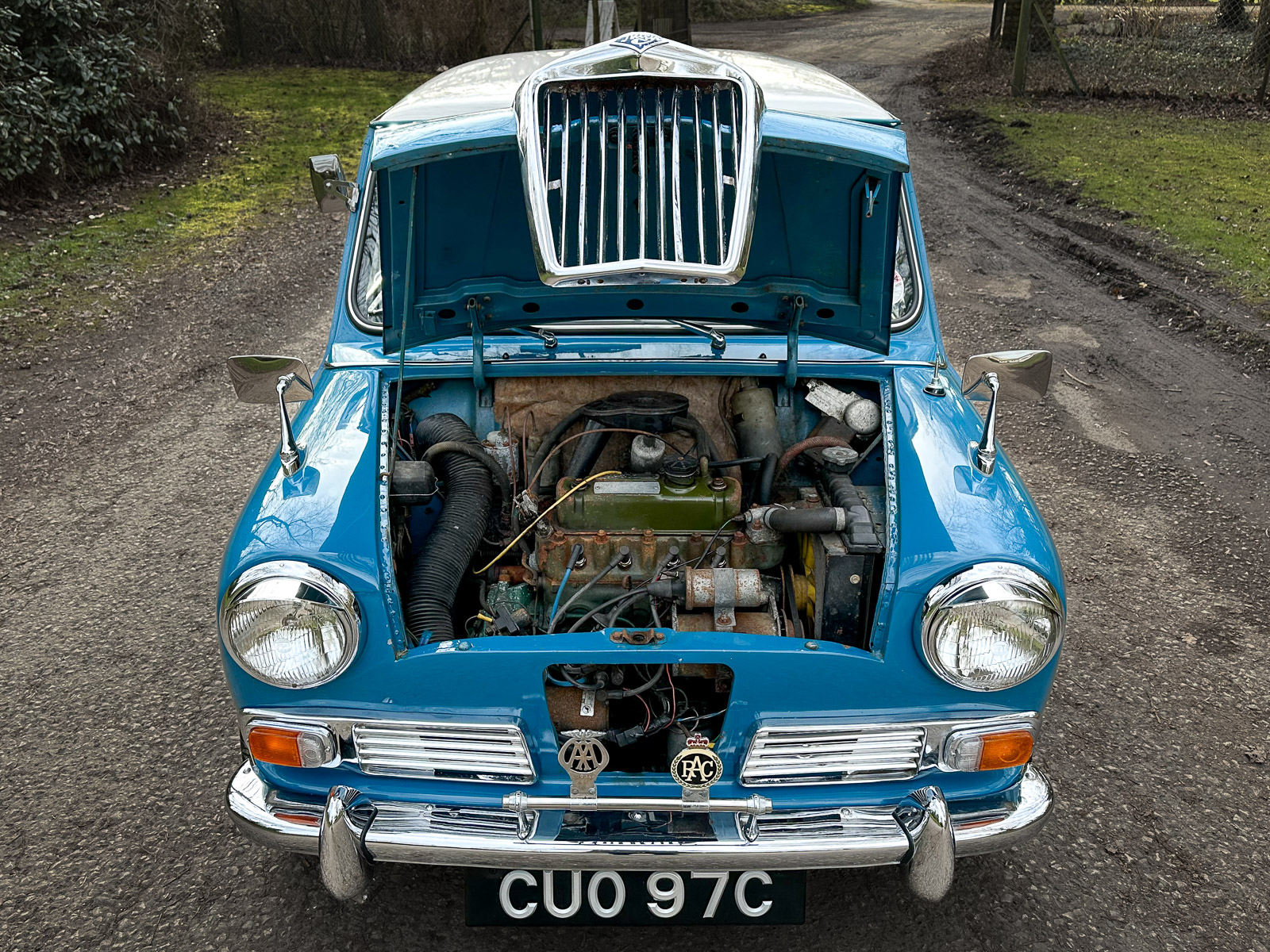 Lot 30 - 1965 Riley Elf MKII