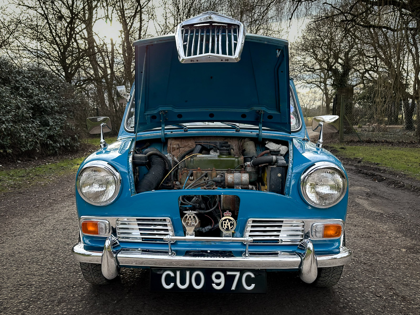 Lot 30 - 1965 Riley Elf MKII