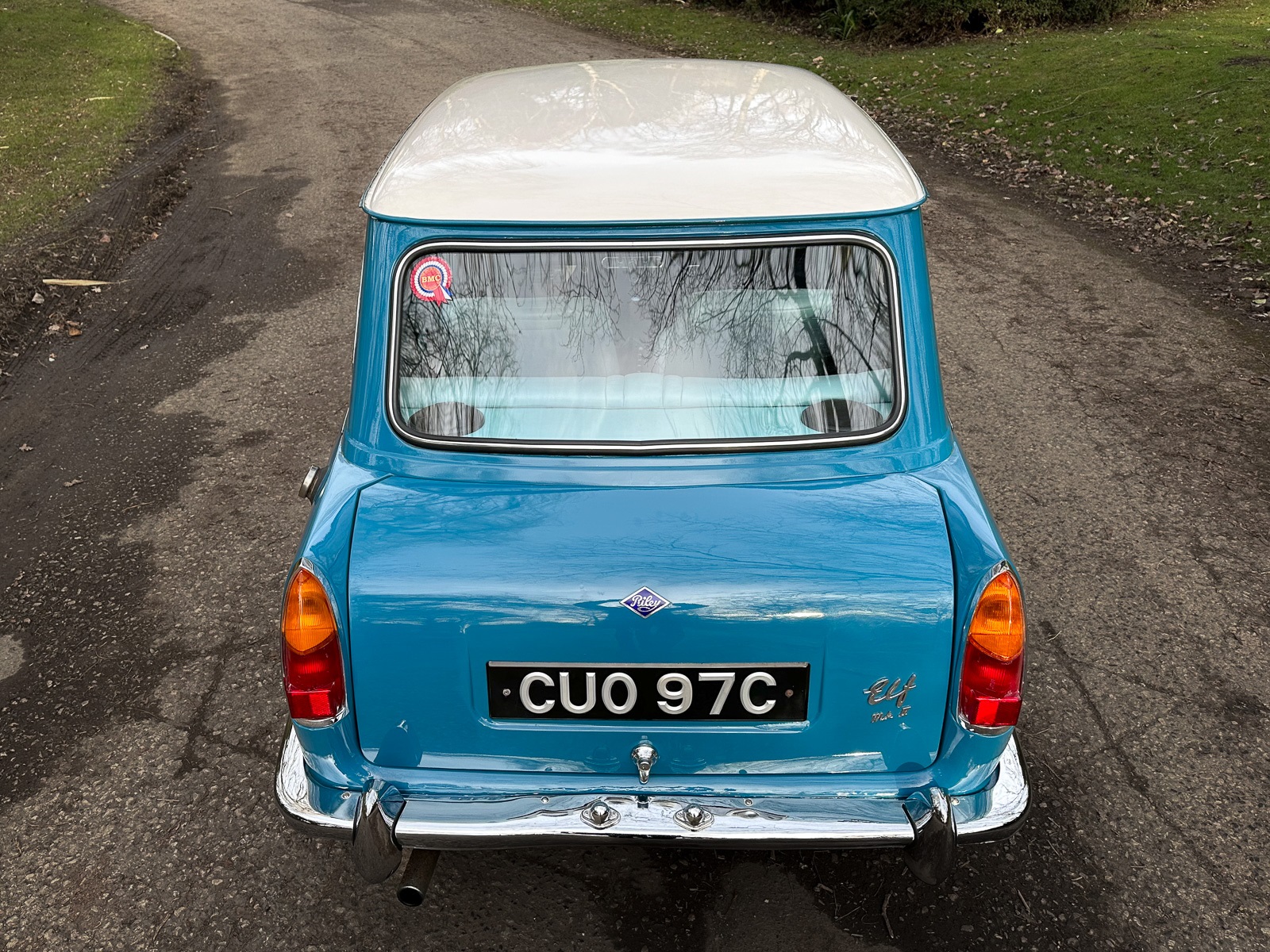 Lot 30 - 1965 Riley Elf MKII