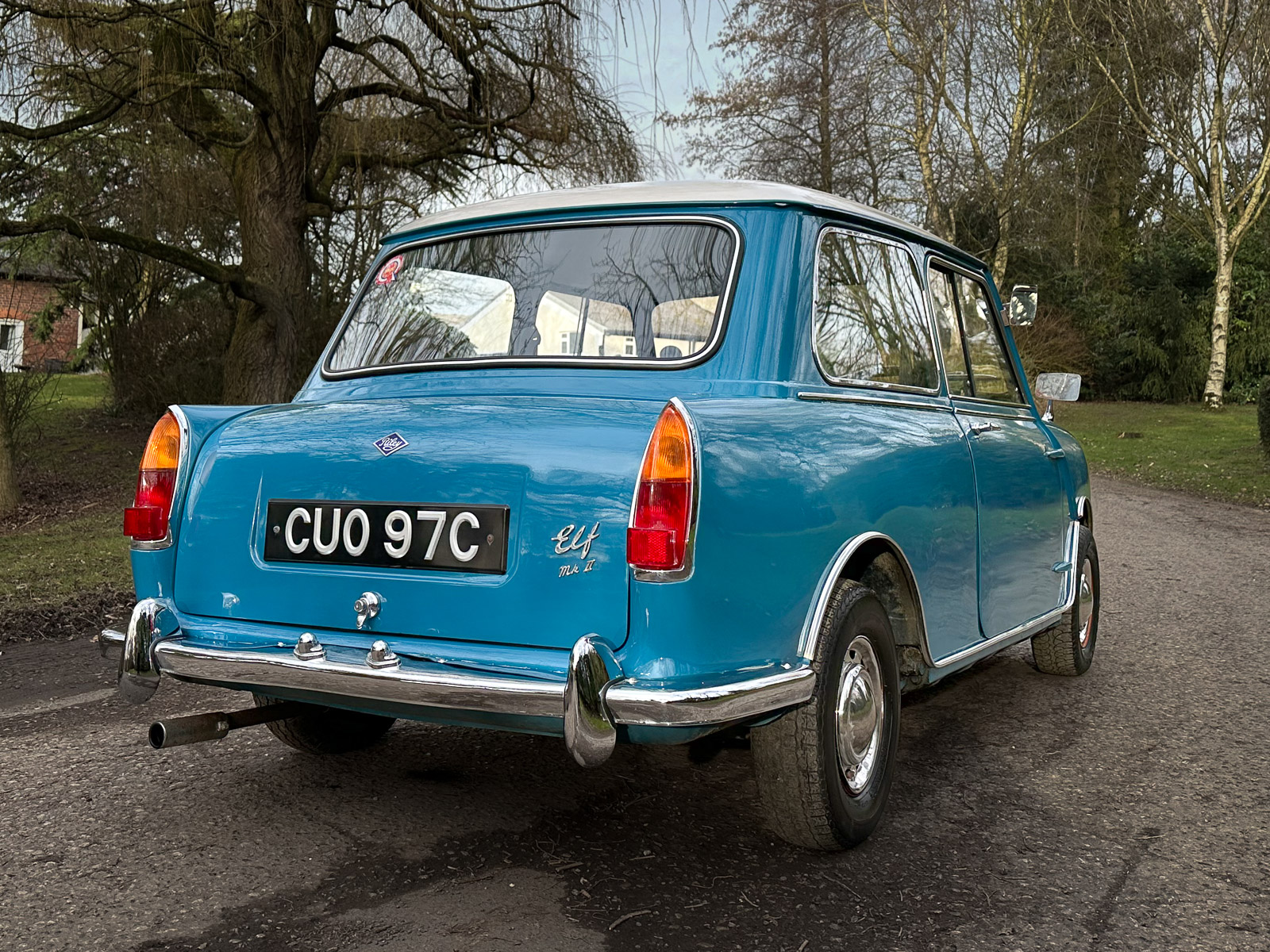 Lot 30 - 1965 Riley Elf MKII