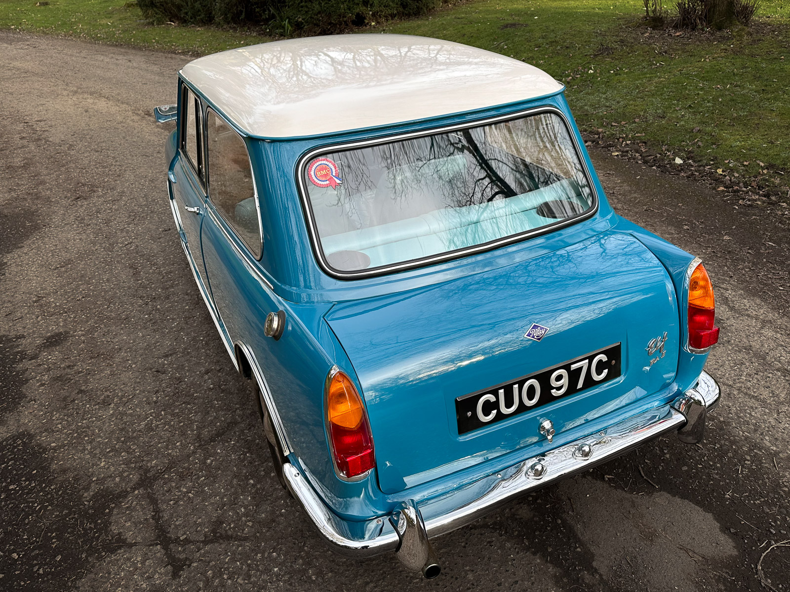 Lot 30 - 1965 Riley Elf MKII