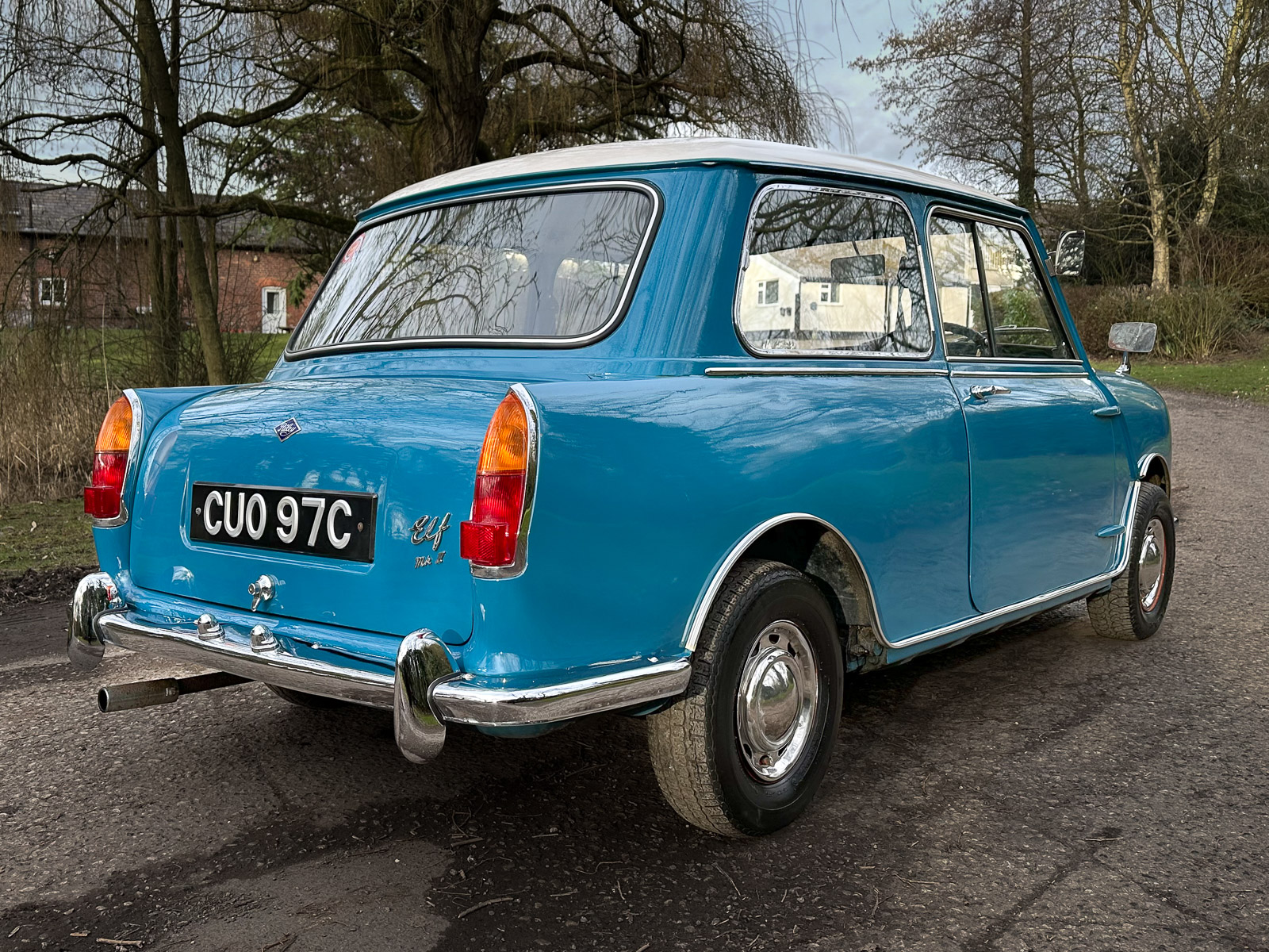 Lot 30 - 1965 Riley Elf MKII
