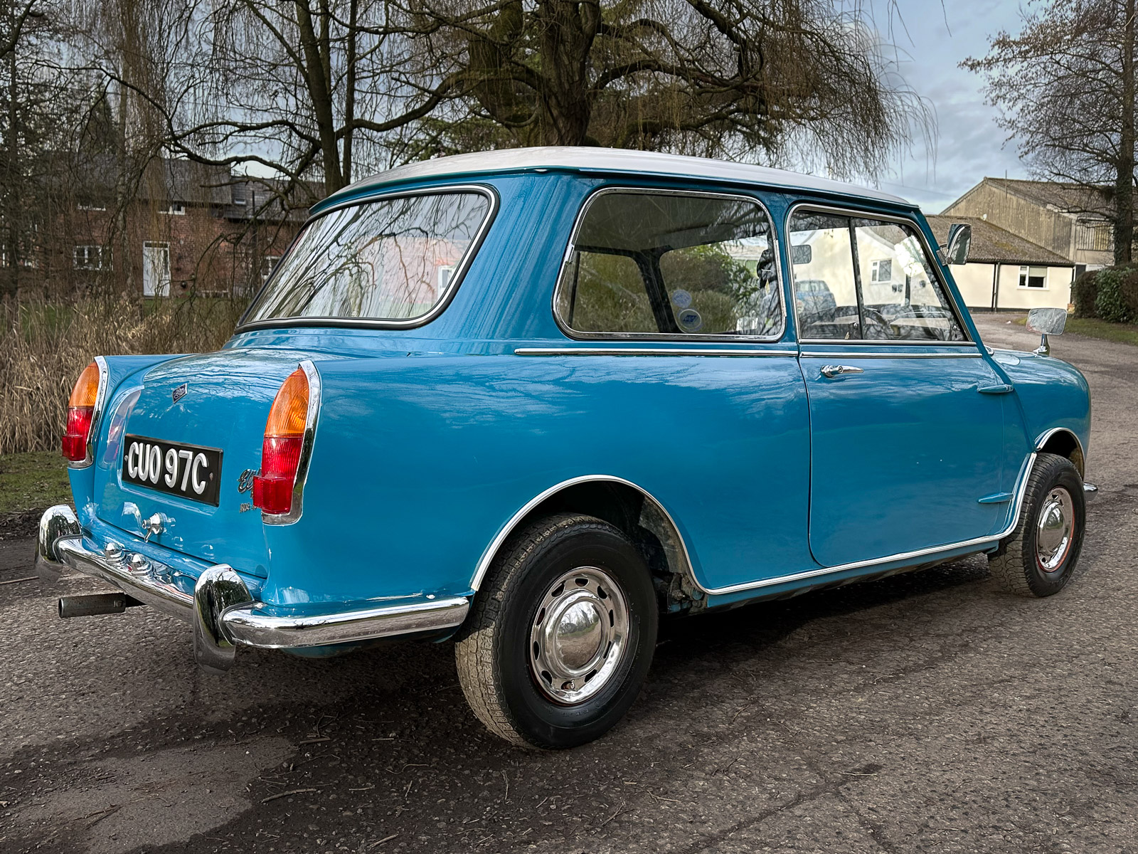 Lot 30 - 1965 Riley Elf MKII