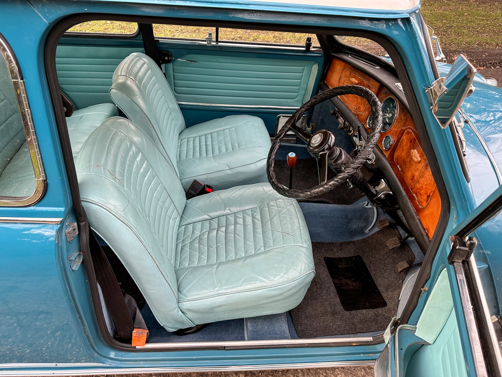 Lot 30 - 1965 Riley Elf MKII