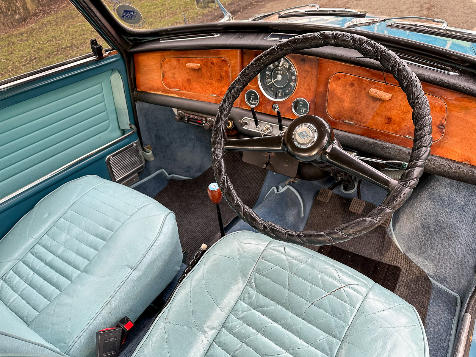 Lot 30 - 1965 Riley Elf MKII