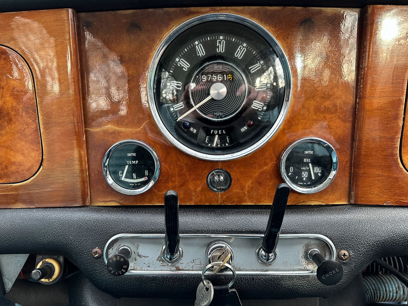 Lot 30 - 1965 Riley Elf MKII